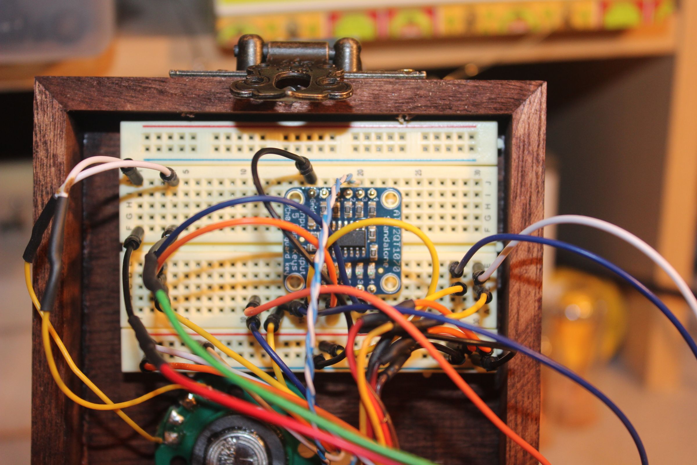 Twitch - Your Robotic Pet : 6 Steps (with Pictures) - Instructables