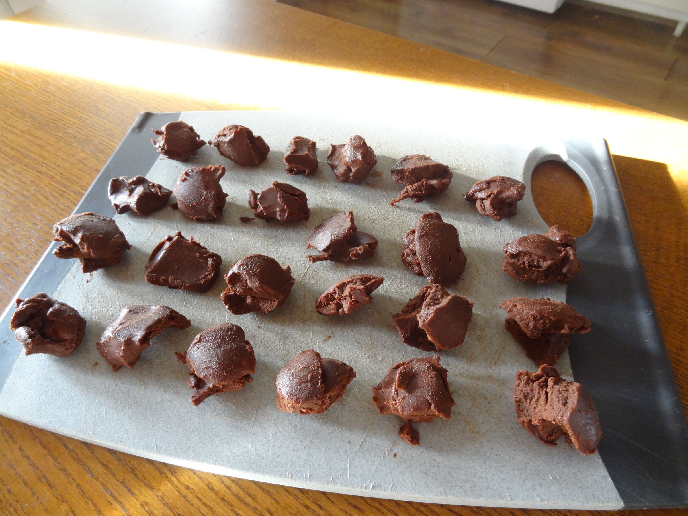 Chocolate Truffles - Belgian Version : 4 Steps - Instructables