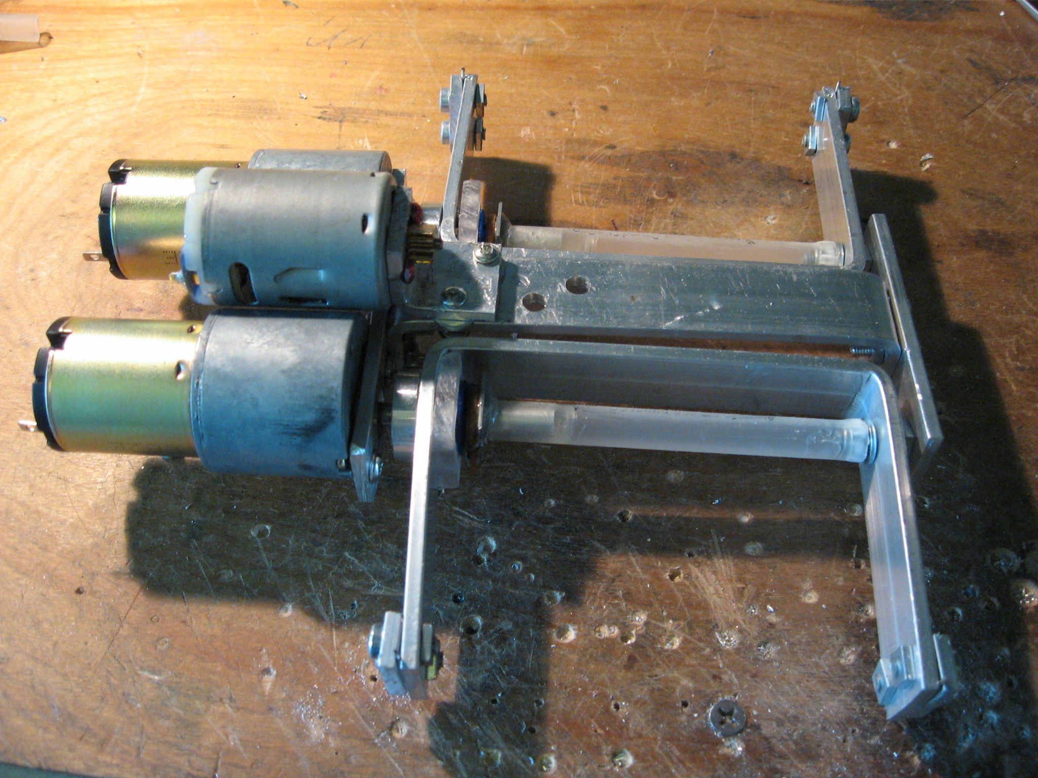 Tree Climbing Robot : 20 Steps (with Pictures) - Instructables