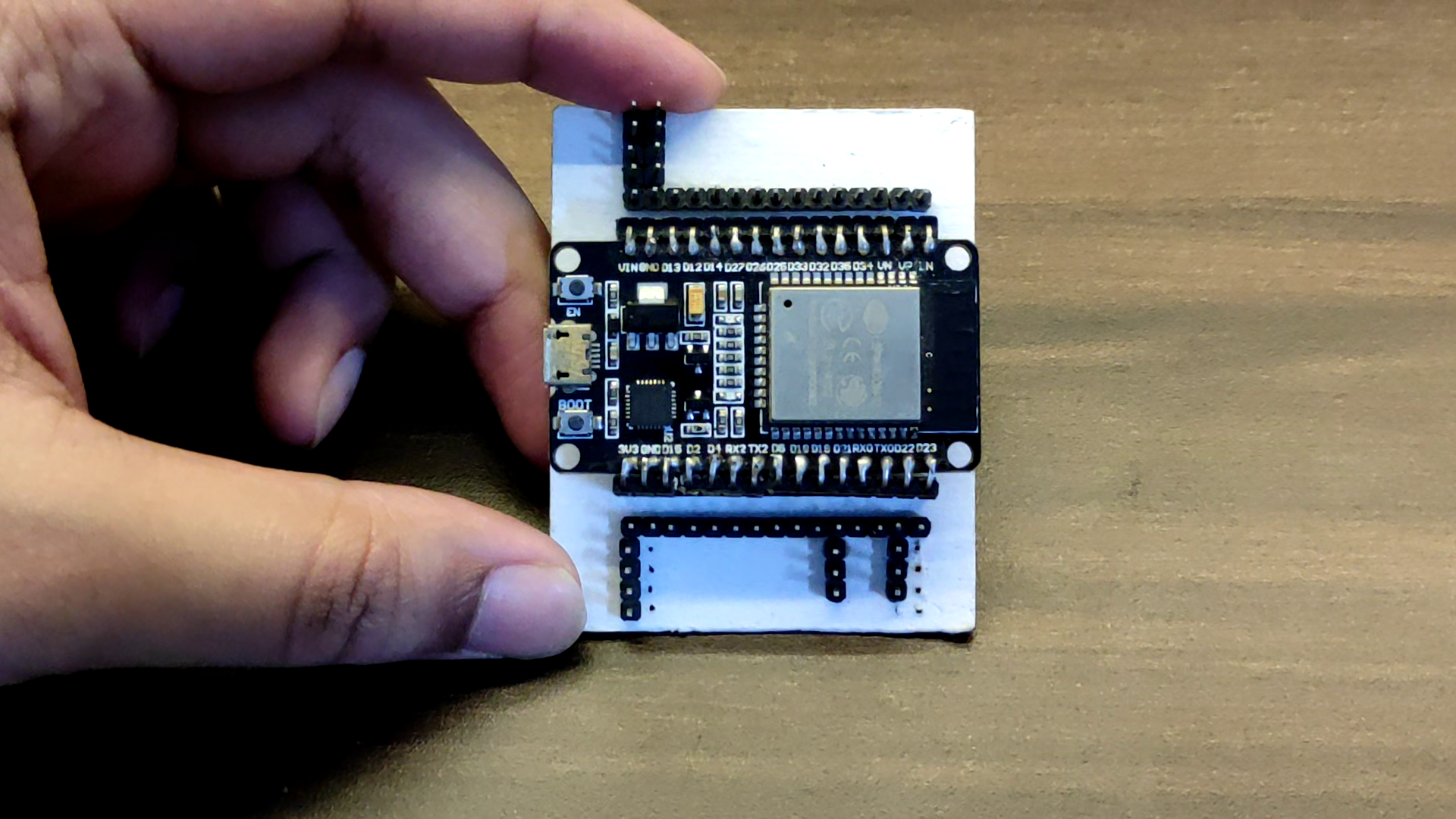 ESP32 Based IoT Weather Station : 18 Steps (with Pictures) - Instructables