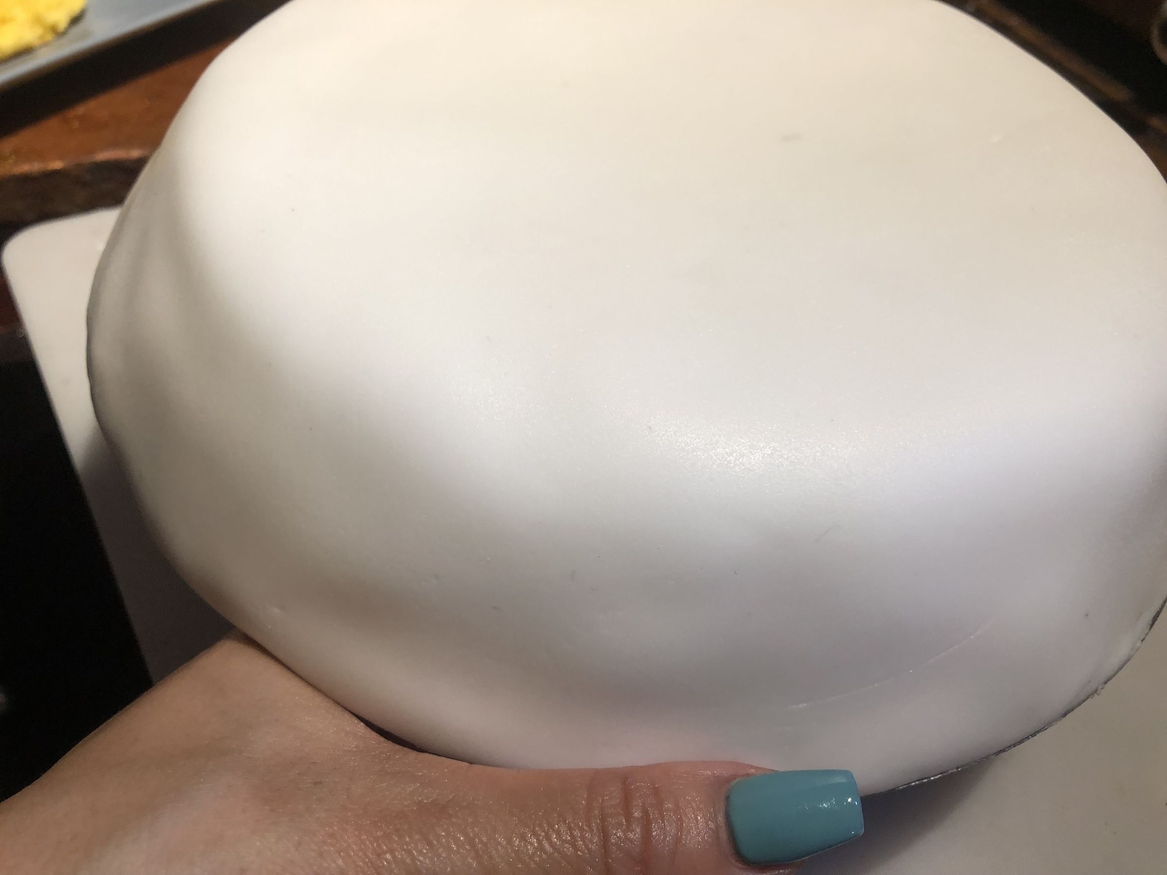 UFO Cow Abduction Cake : 10 Steps (with Pictures) - Instructables