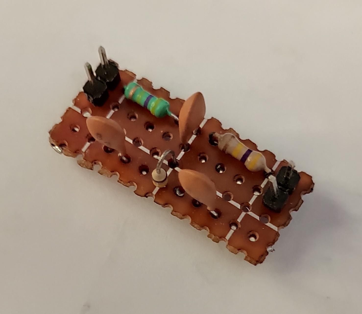 Twin T Notch Band Reject Filter : 3 Steps - Instructables