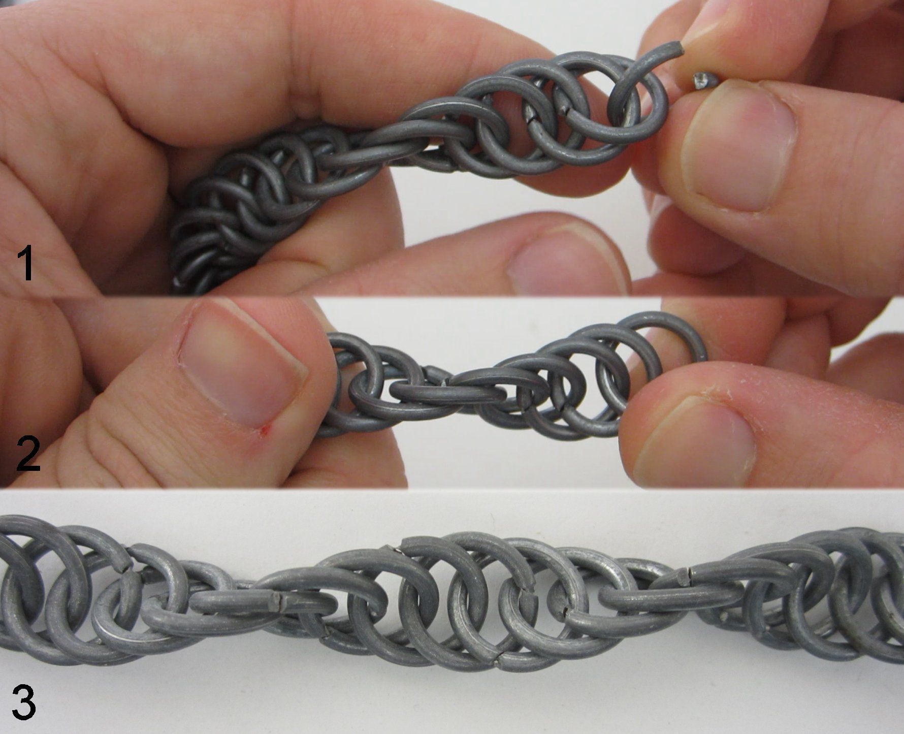 Chainmail : 9 Steps (with Pictures) - Instructables