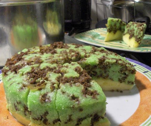 Sweet & Spicy Steamed Ground Beef Cake - Instructables