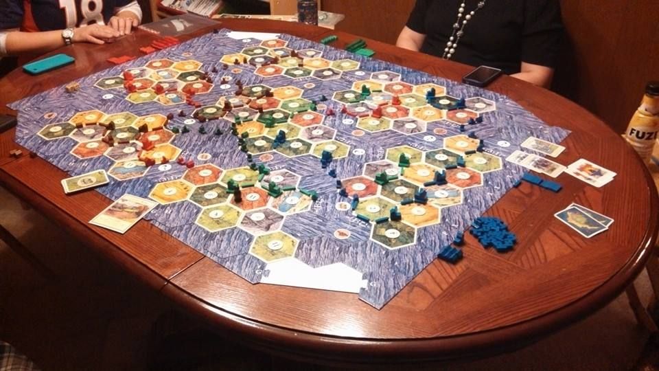 Catan Strategy Guide : 16 Steps (with Pictures) - Instructables