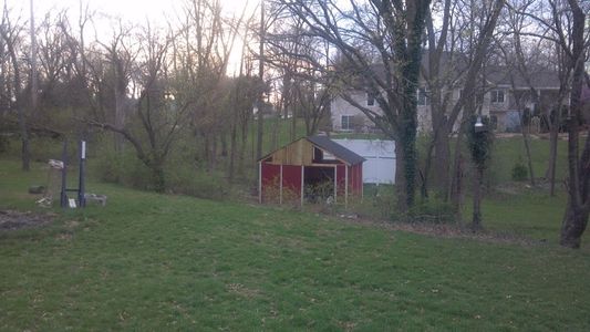 Backyard Blacksmith Shop Shed : 12 Steps (with Pictures) - Instructables