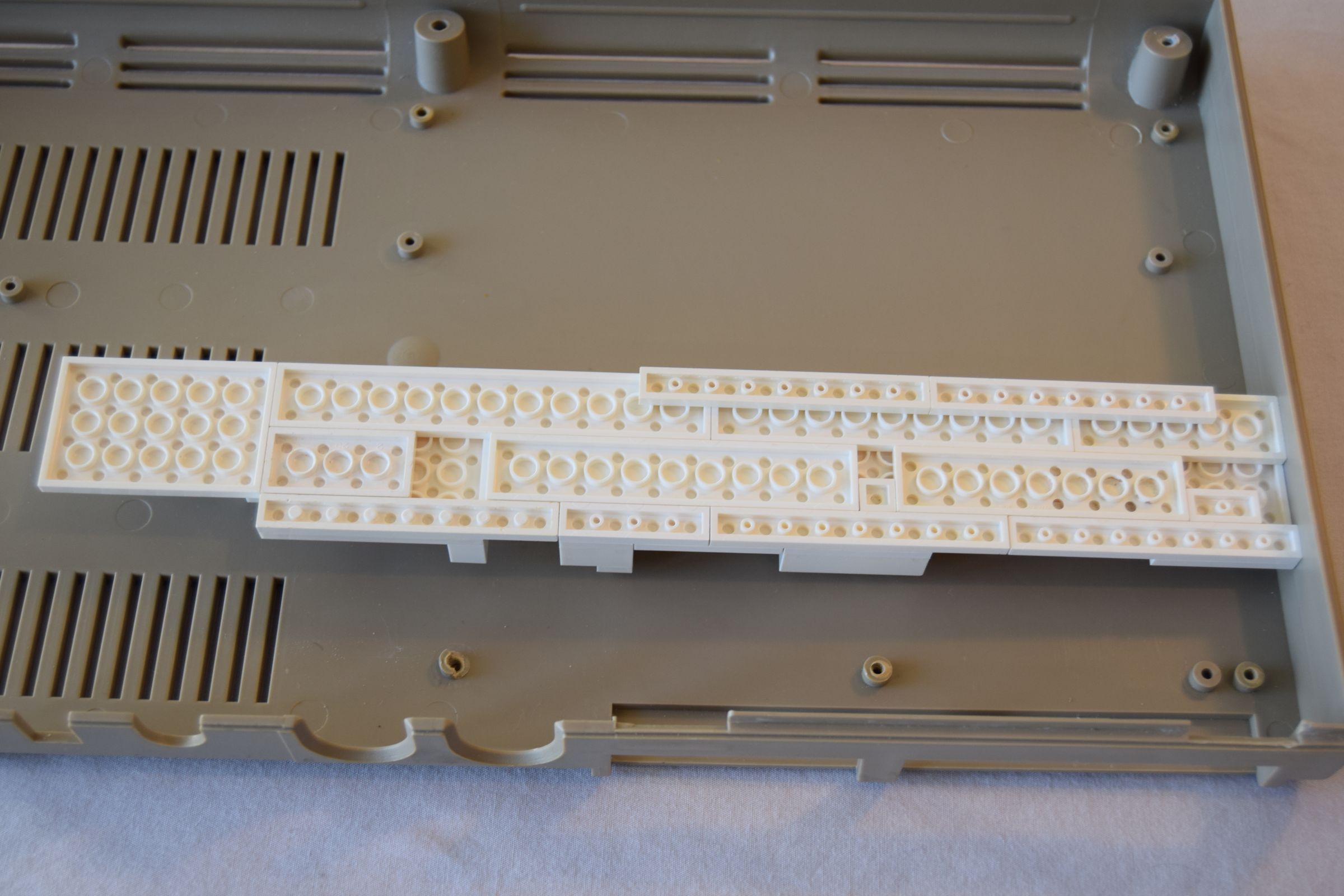 Commodore 64 Revamp With Raspberry Pi, Arduino and Lego : 17 Steps ...