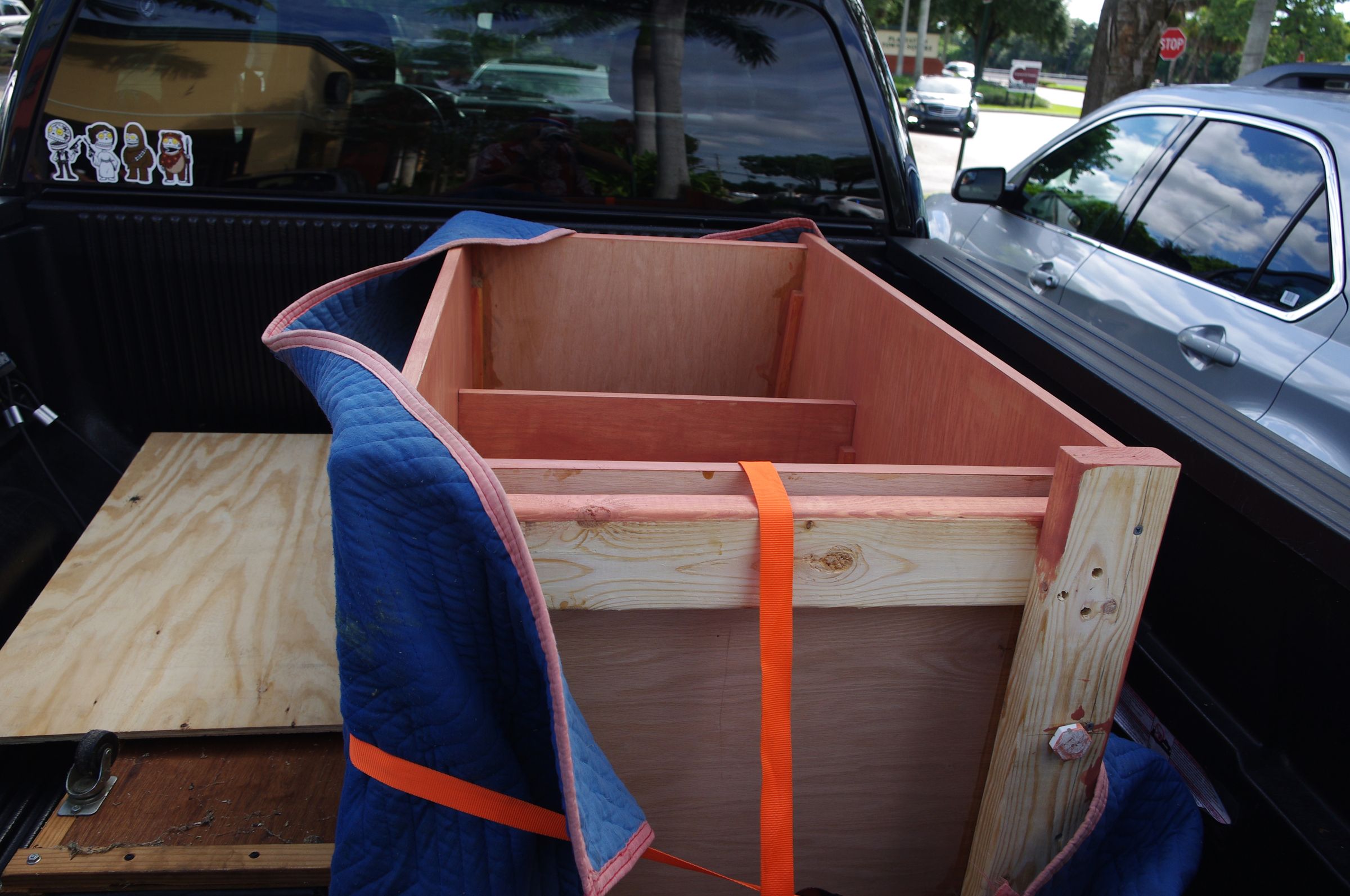 Homemade Wood Lectern Podium : 7 Steps (with Pictures) - Instructables