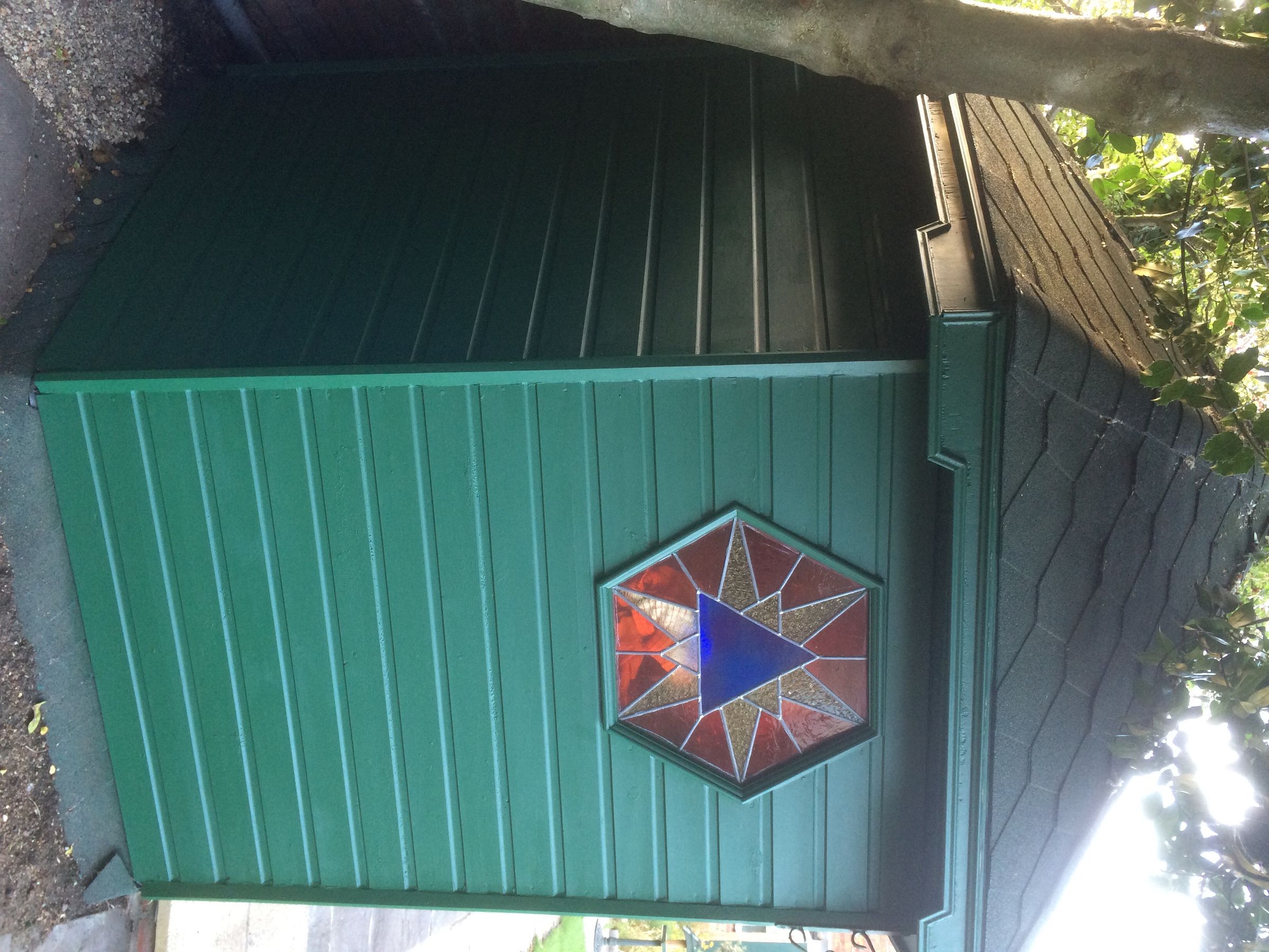 Hexagonal Garden Shed : 9 Steps (with Pictures) - Instructables