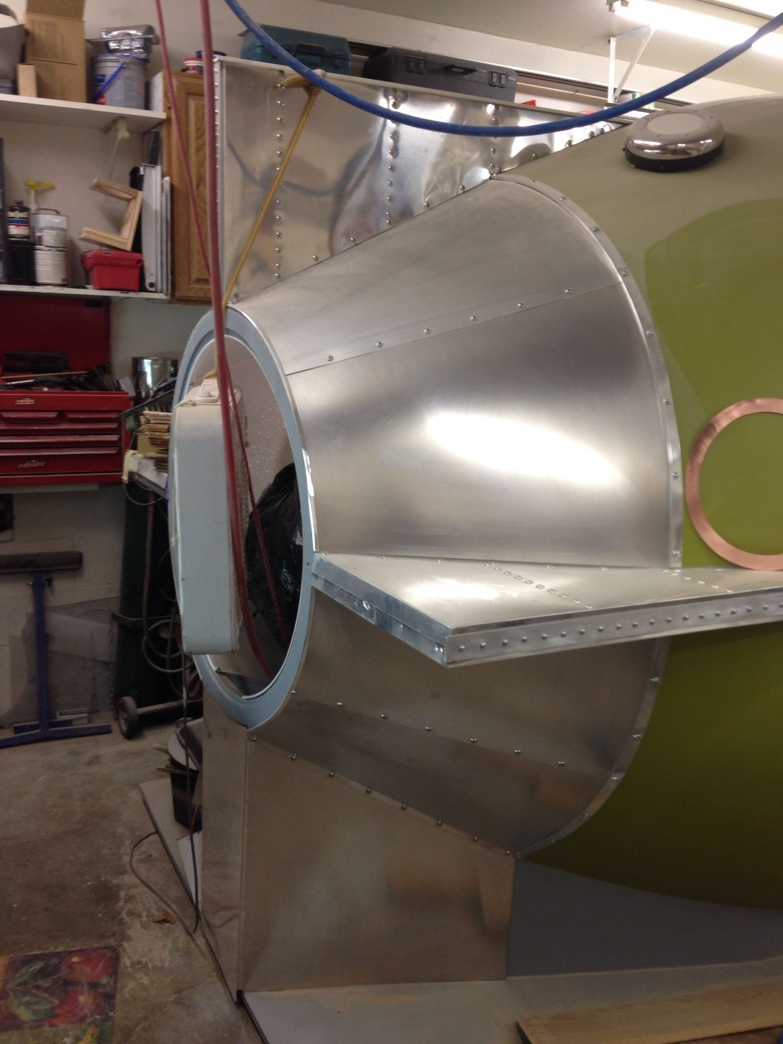 Rocket Camper Revealed : 6 Steps - Instructables