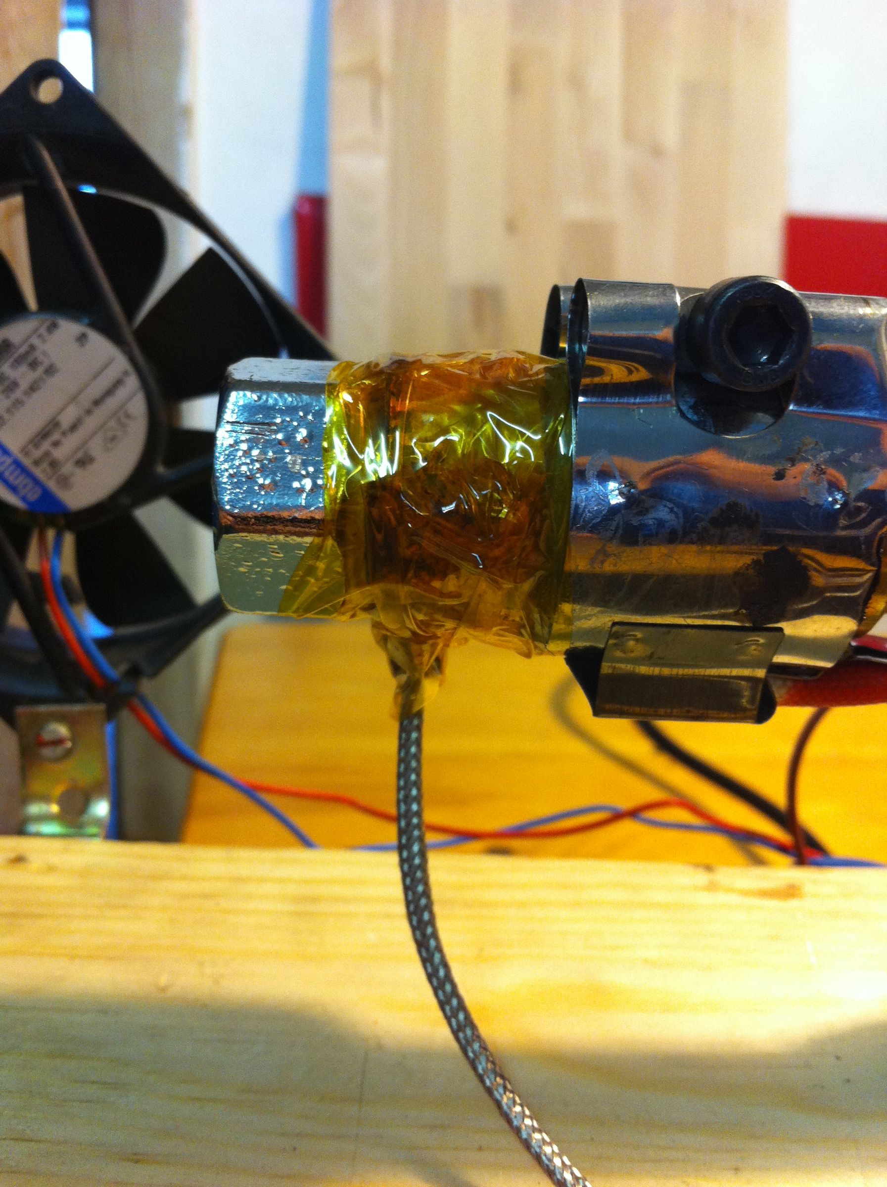 Build Your Own 3d Printer Filament Factory (Filament Extruder) : 12 ...