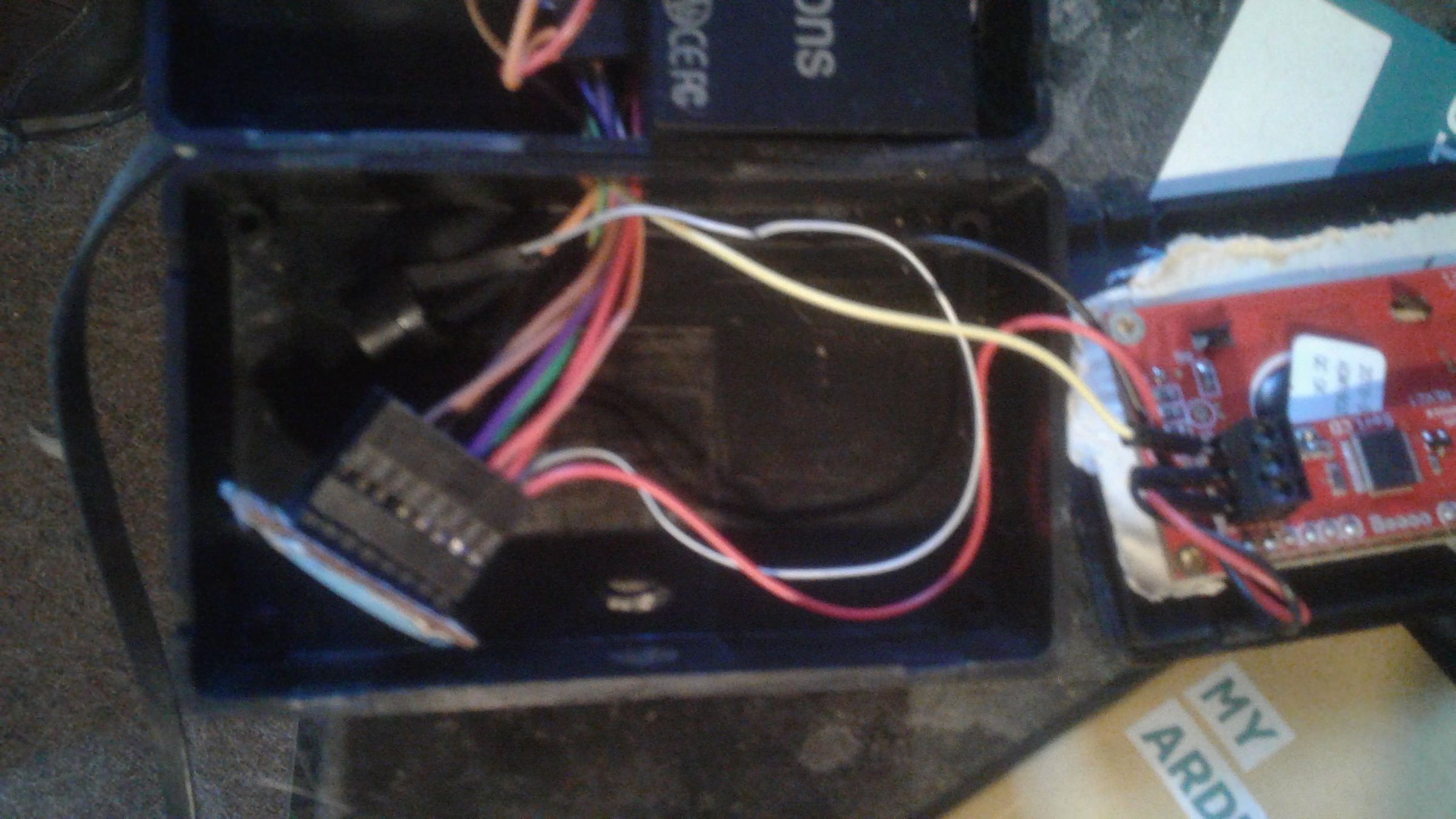 RFID Access Control With Arduino Yun and Raspberry Pi : 11 Steps - Instructables