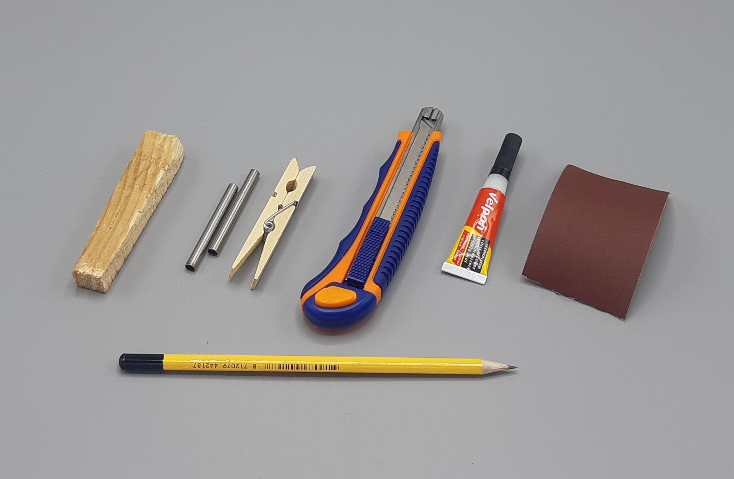 Mini Shotgun : 6 Steps - Instructables