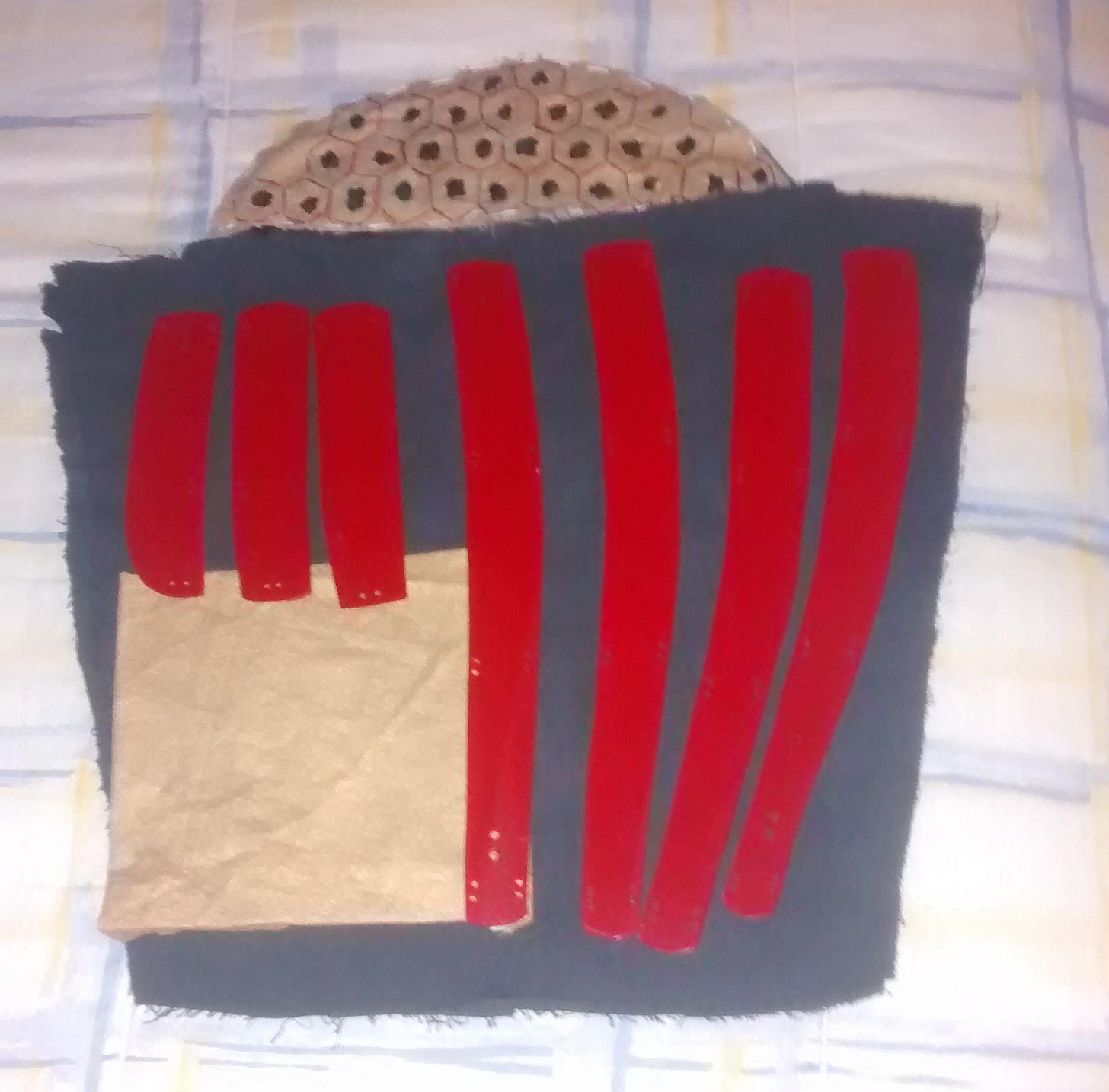 Samurai Homemade Armor : 9 Steps - Instructables