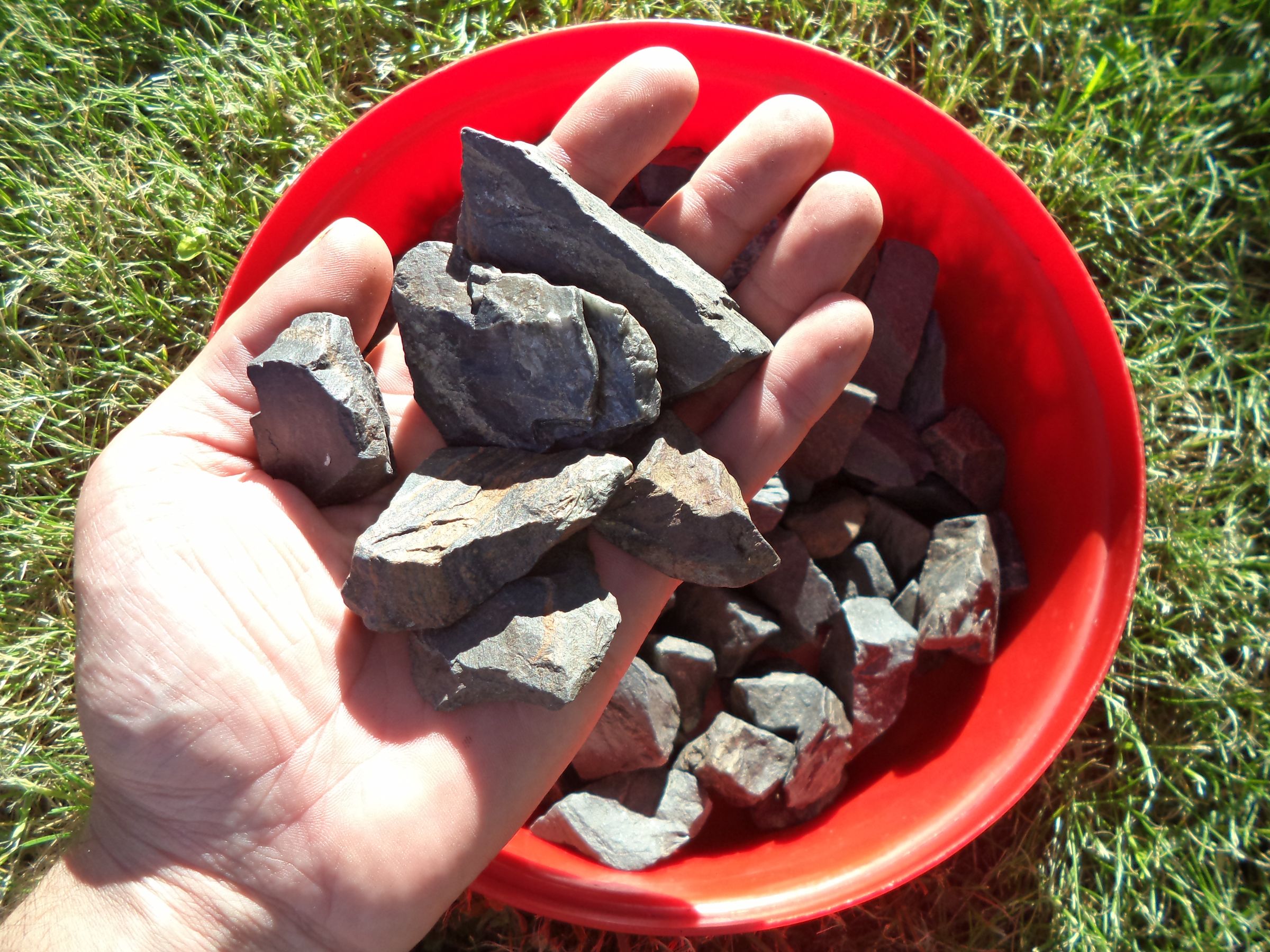Solar Cooking With Magnetite (Director's Cut) : 16 Steps (with Pictures ...