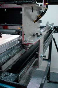 3 Axis CNC Router - 60"x60"x5" - JunkBot : 5 Steps (with Pictures ...