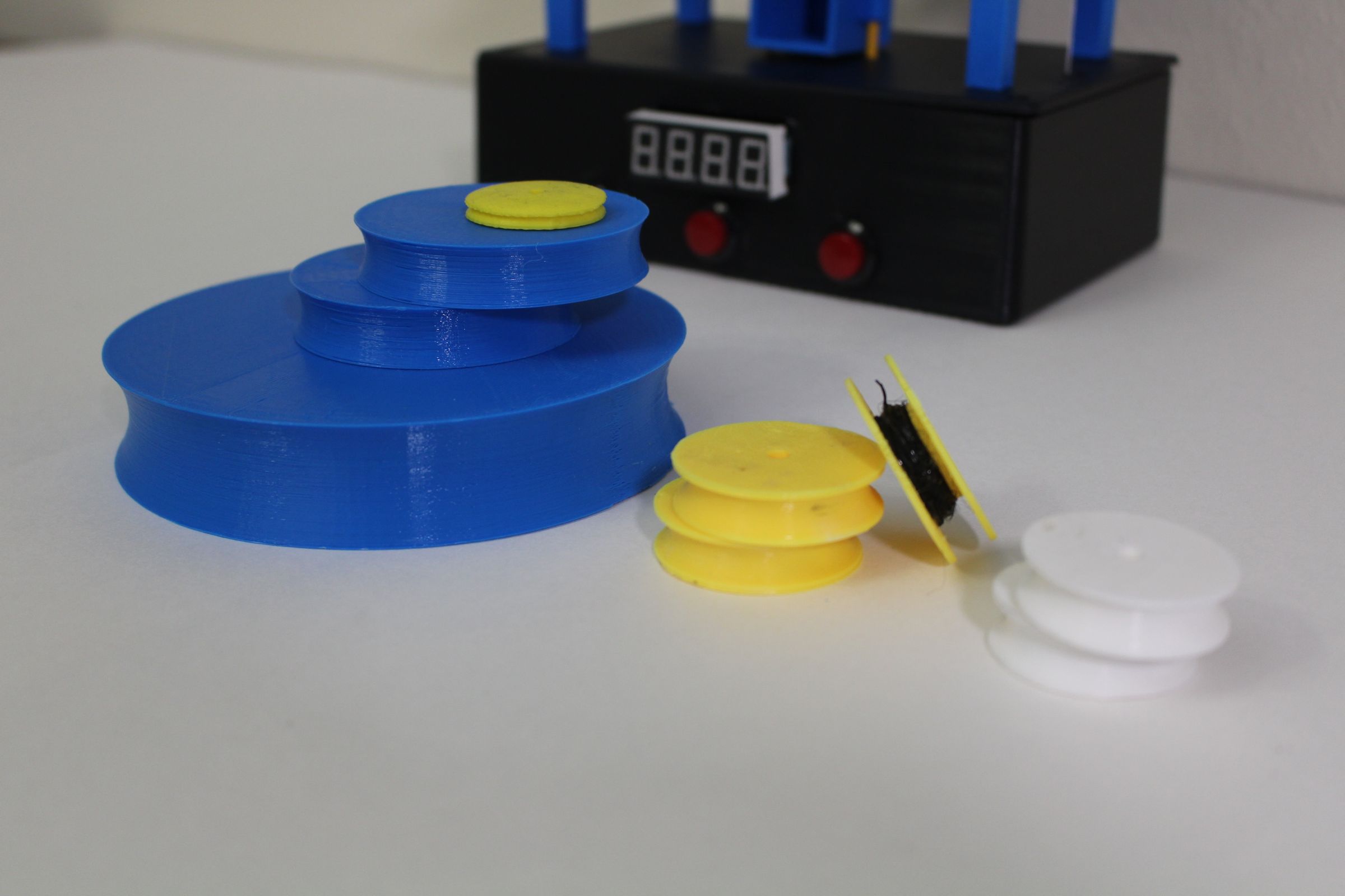 Step Motor Elevator : 7 Steps (with Pictures) - Instructables