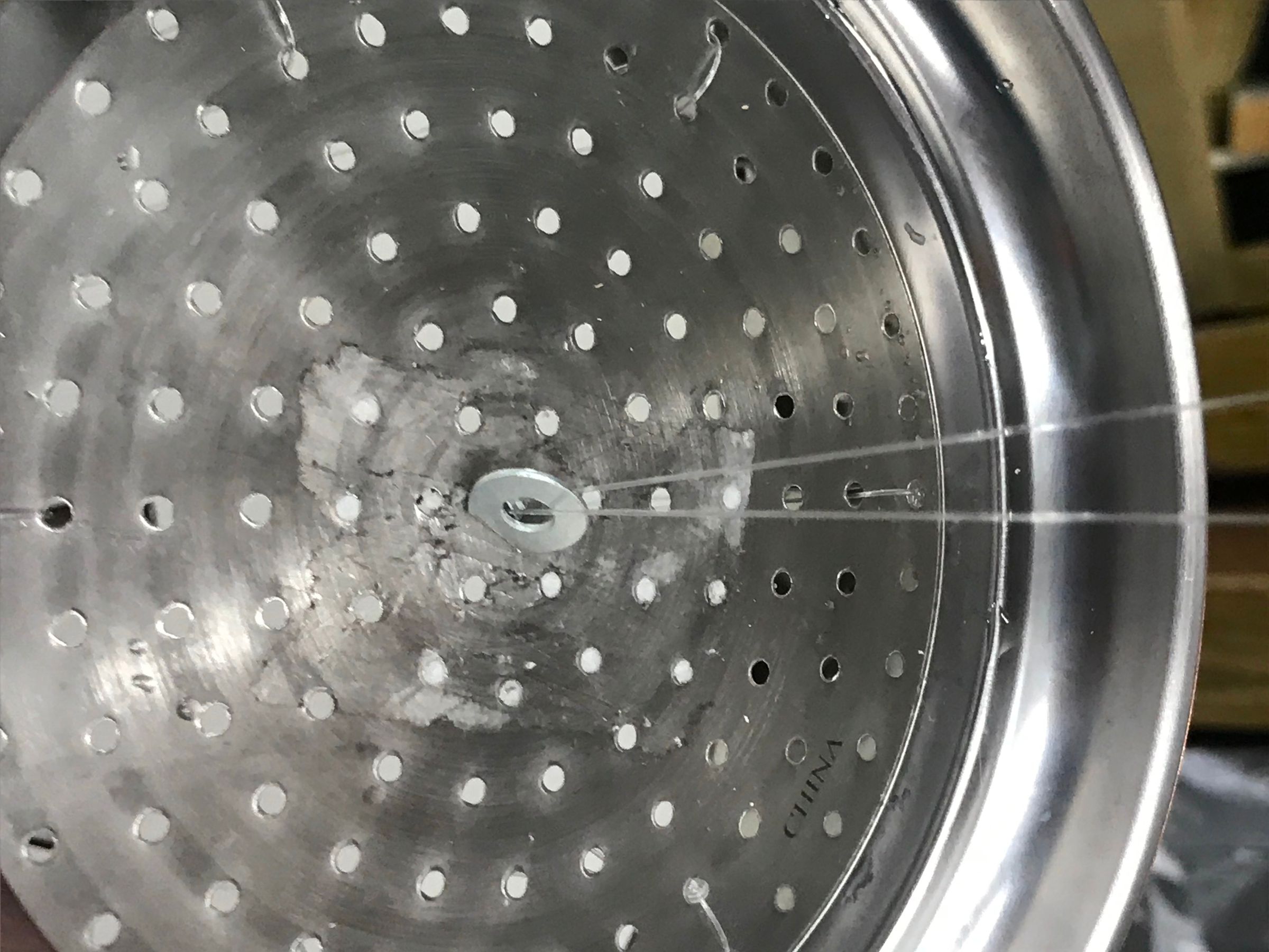 Colander Wind Chime : 6 Steps - Instructables