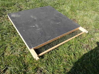 Solar Dryer Box : 4 Steps (with Pictures) - Instructables