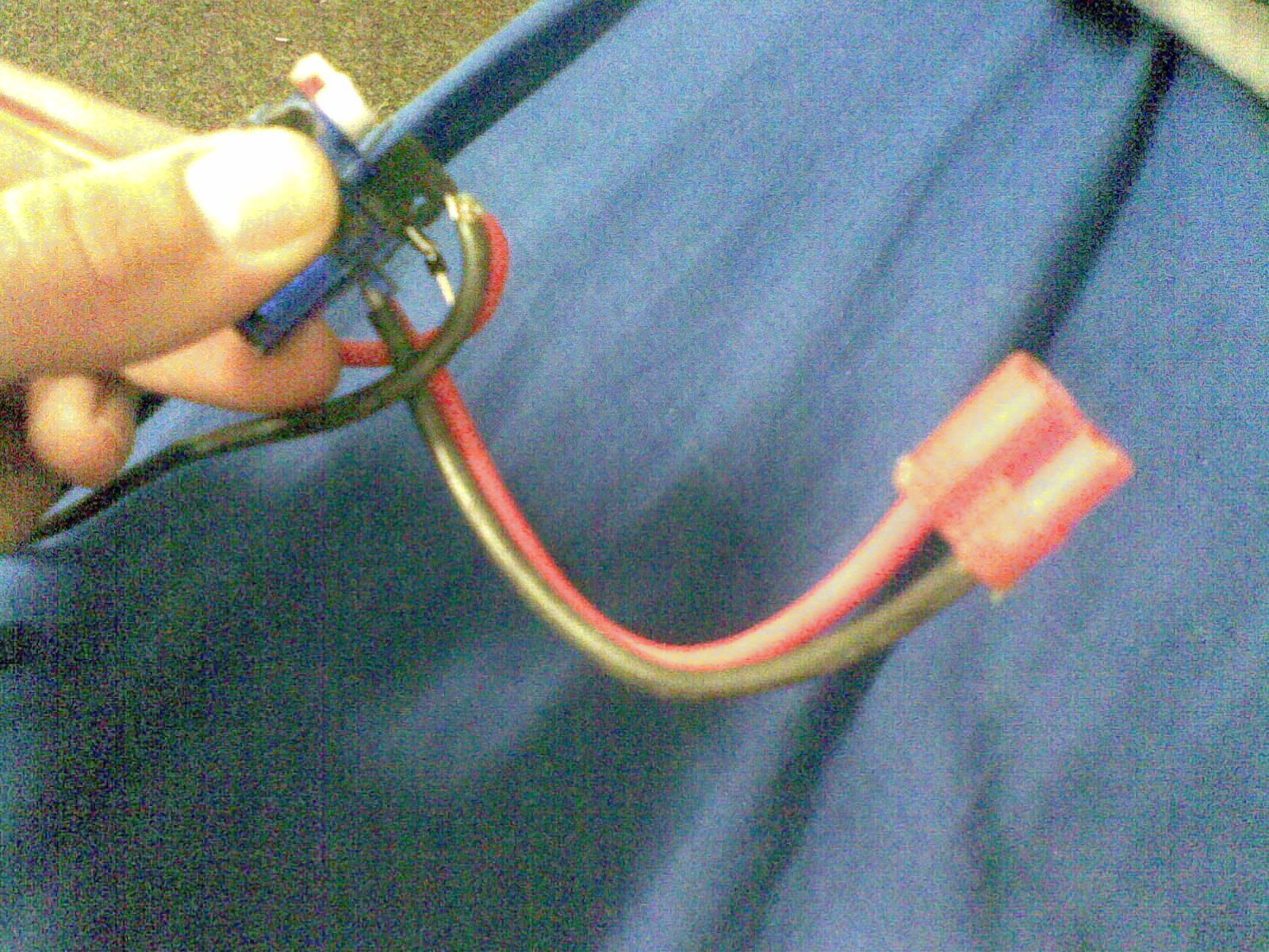 RC Boat Servo Battery Switch Over - Instructables