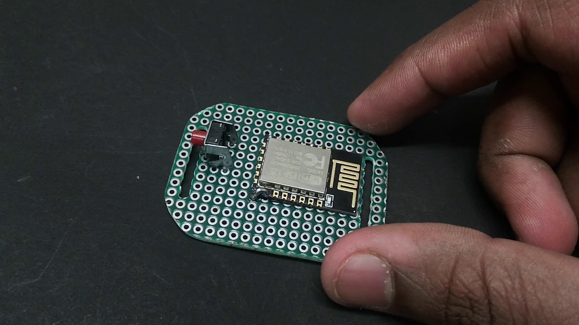 Smart Fitness Watch With ESP8266 [VScode] : 19 Steps (with Pictures ...