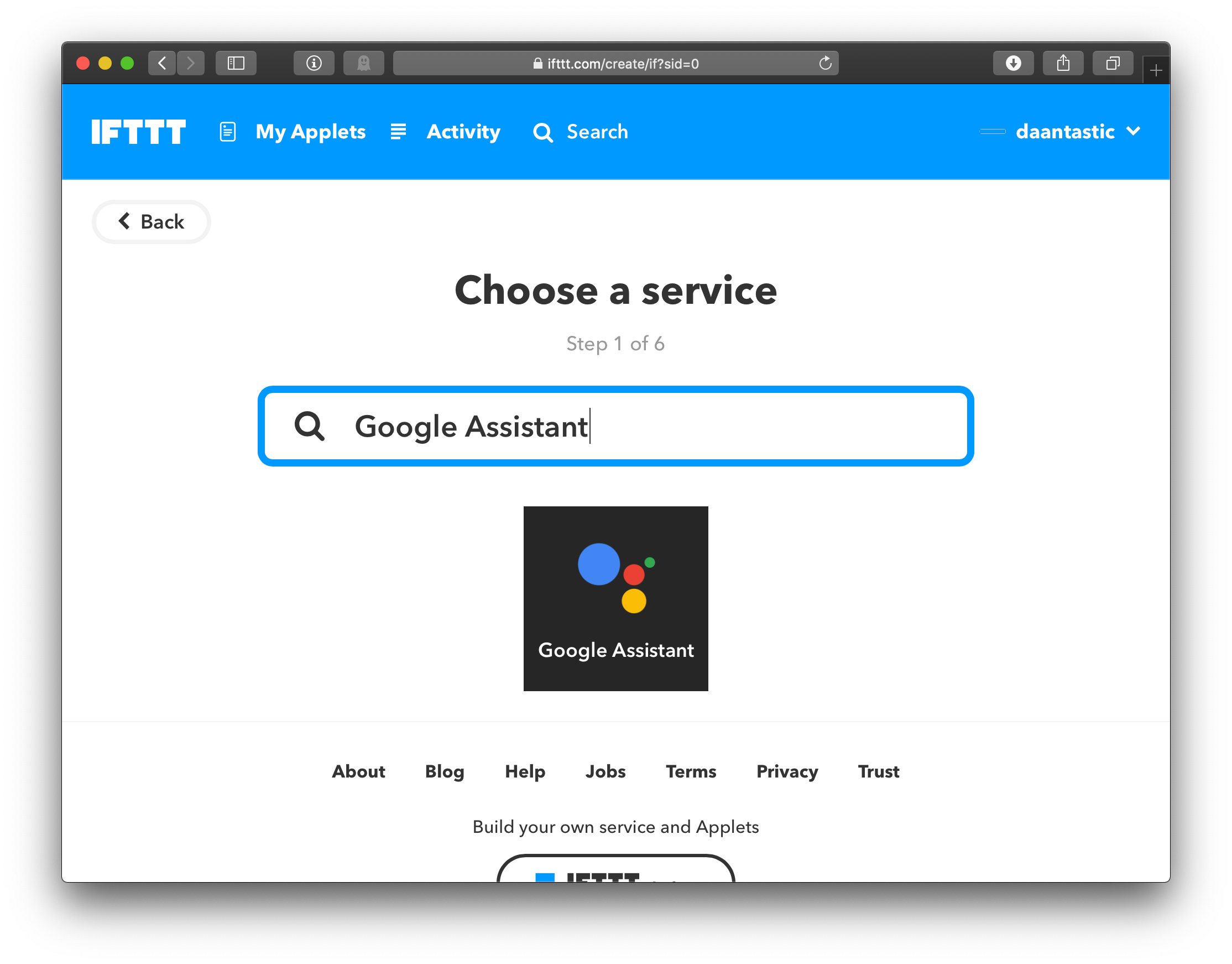 IoT Design Lamp With IFTTT : 7 Steps (with Pictures) - Instructables