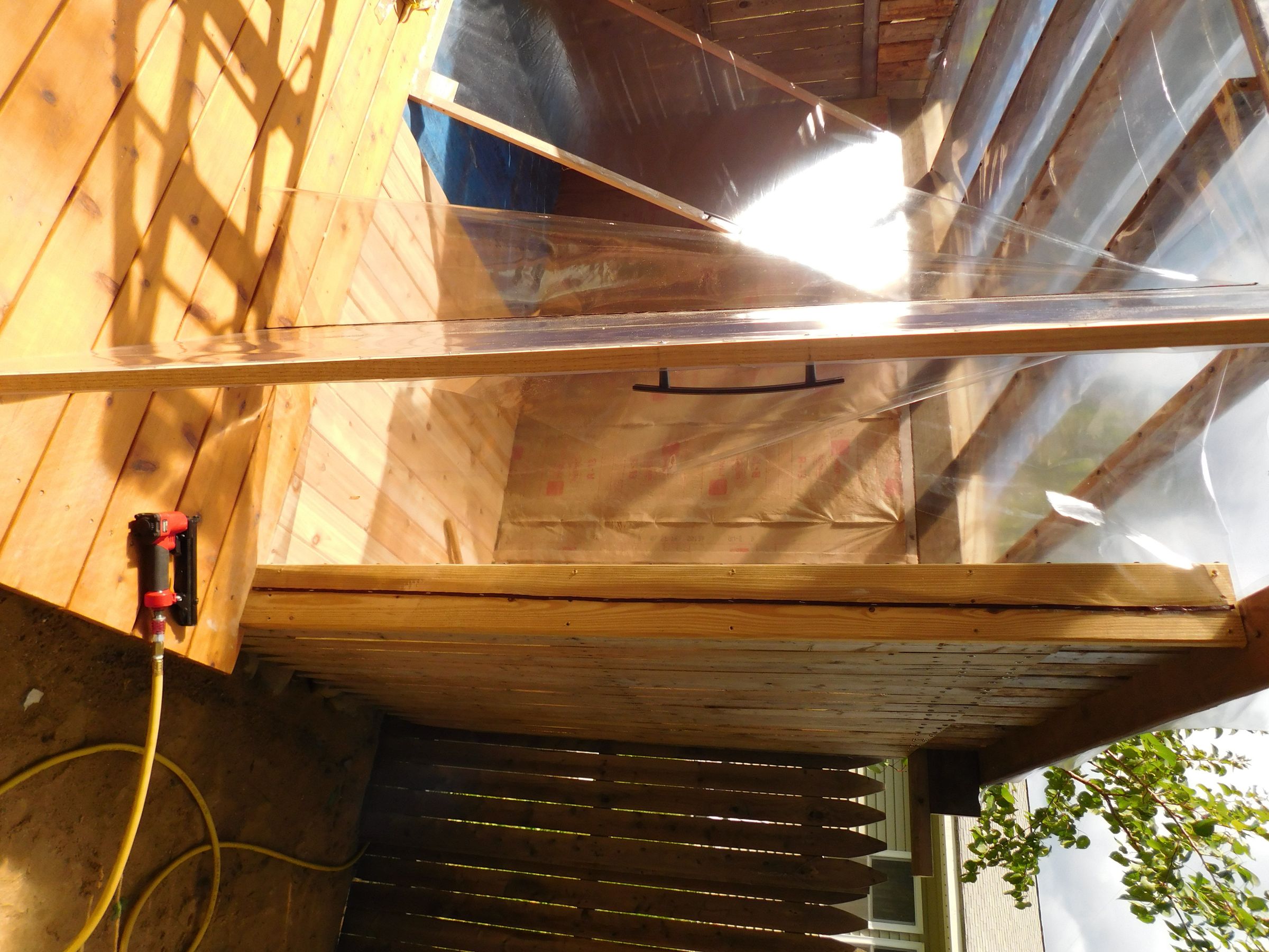 Solarium She Shed & Dancing Deck : 10 Steps (with Pictures) - Instructables