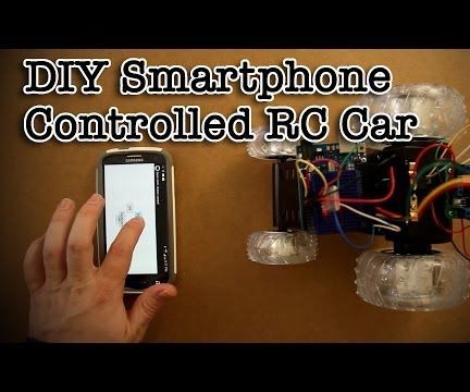 wireless rc car with arduino DIY Project to Discover - FindingDIY