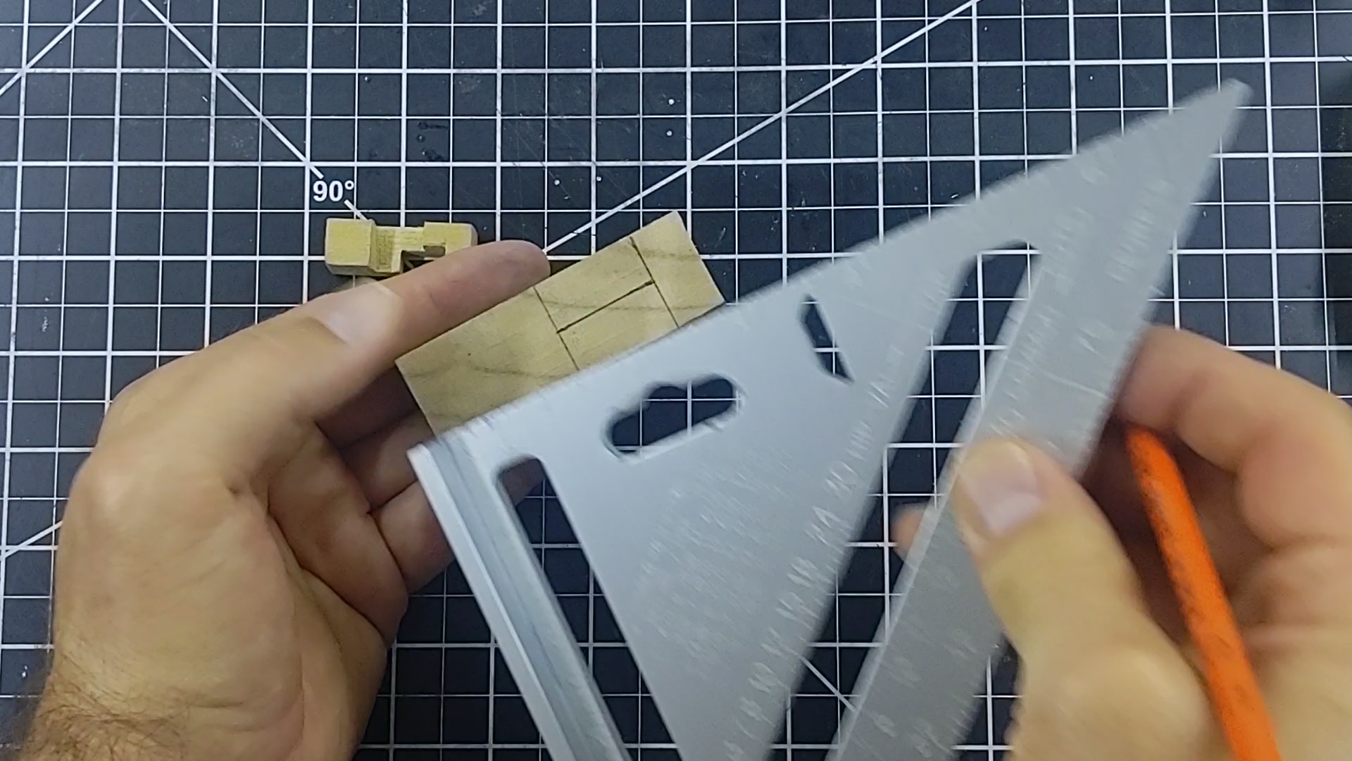 Make and Solve a 6 Piece Burr Puzzle : 10 Steps (with Pictures ...