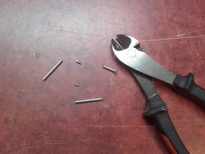 Hidden Box With Secret Opening Mechanism : 9 Steps (with Pictures ...