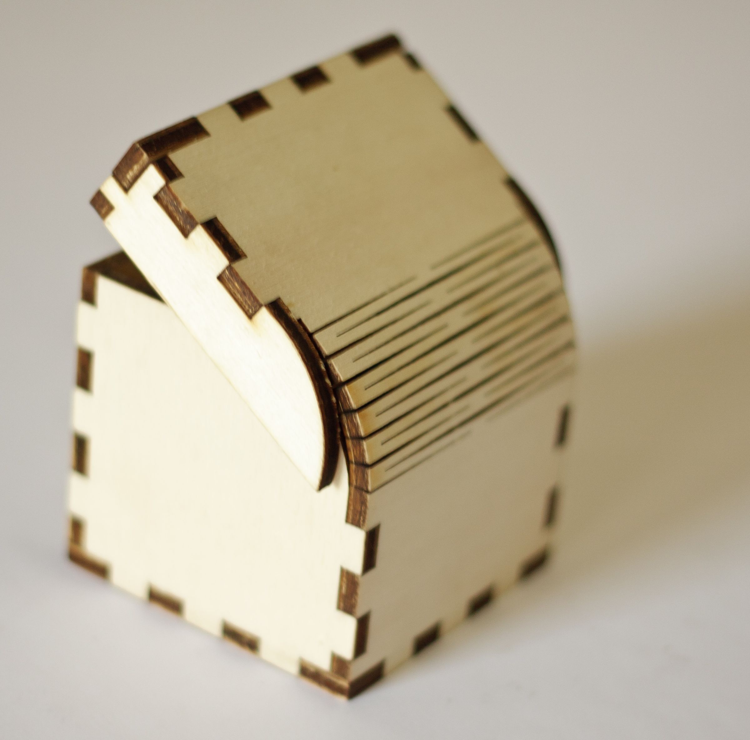 Lasercut Little Wood Boxes : 18 Steps (with Pictures) - Instructables
