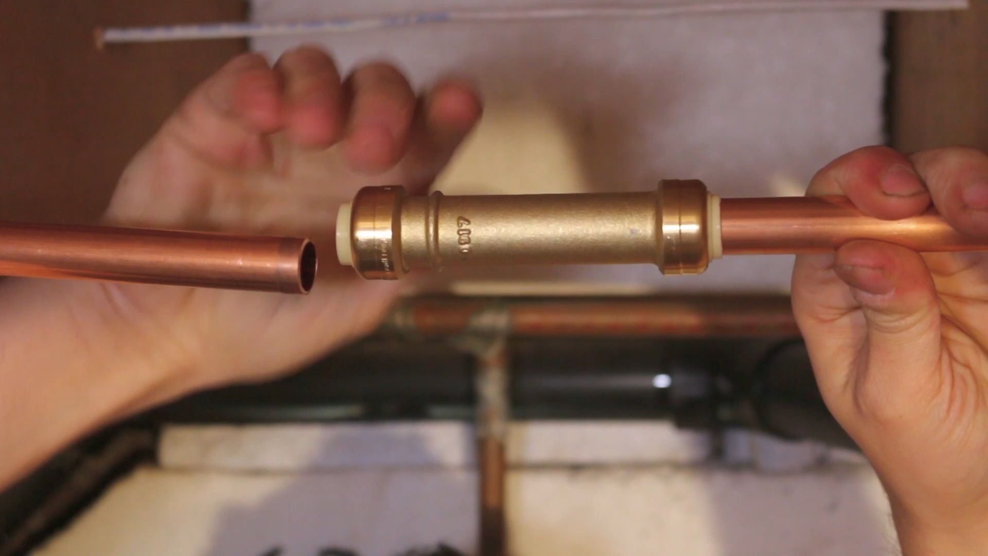 The ULTIMATE Leaky Copper Pipe Fix Guide : 9 Steps (with Pictures ...