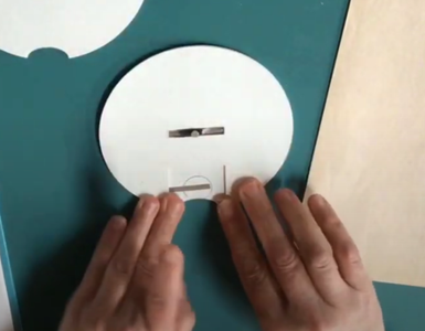 Electrified Cobweb Card (Featuring Chibitronics) : 7 Steps (with ...