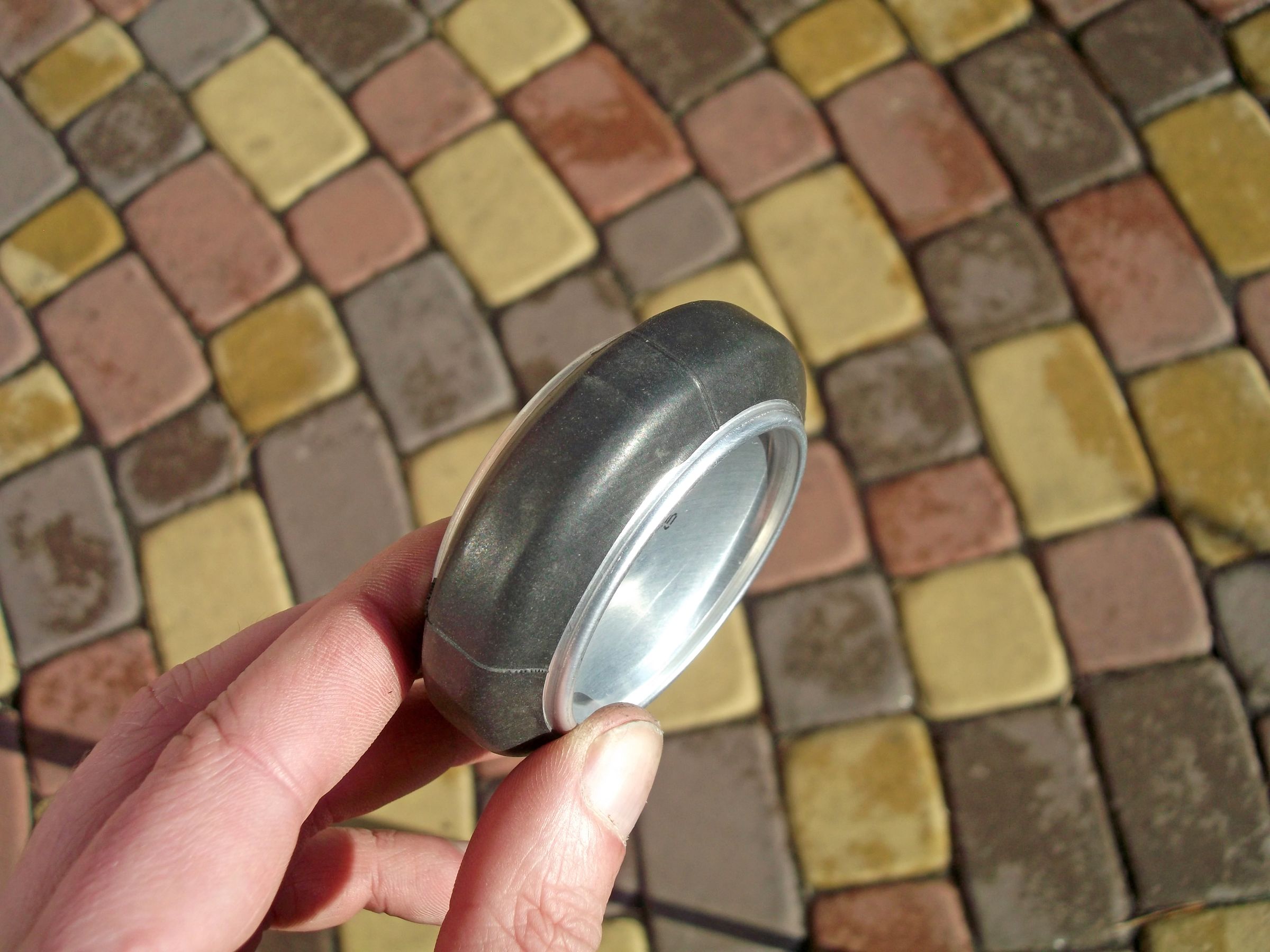 Toy Car Wheels From Soda Cans : 18 Steps (with Pictures) - Instructables