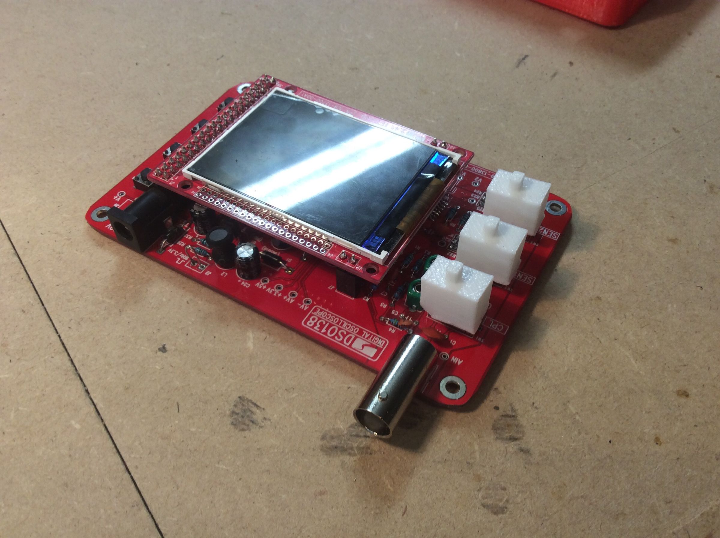 Oscilloscope DSO138 Case : 6 Steps (with Pictures) - Instructables