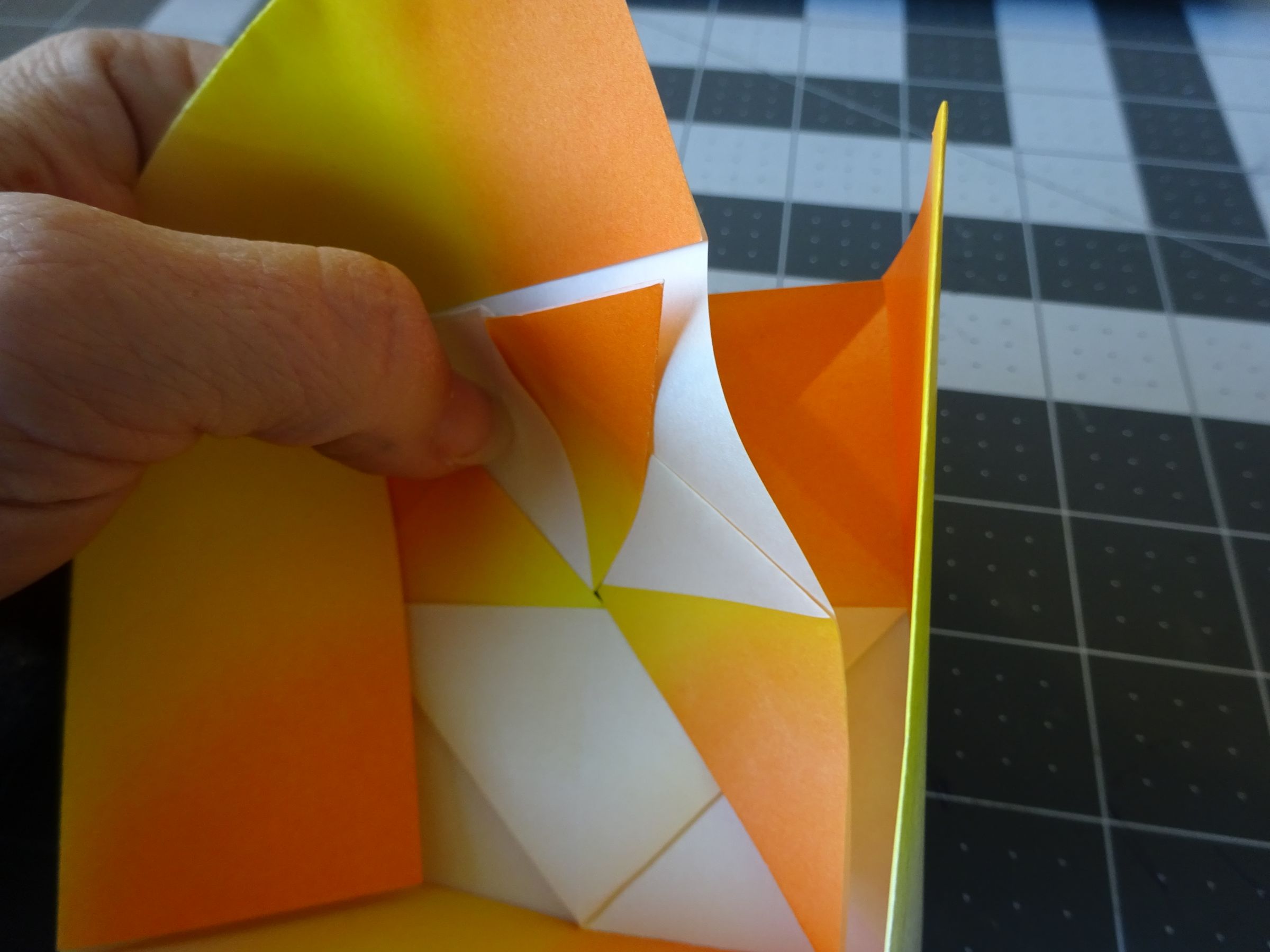 Origami Box With Lid : 23 Steps (with Pictures) - Instructables