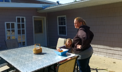 How to Replace a Broken Glass Patio Table Top (without Glass!) : 5 ...