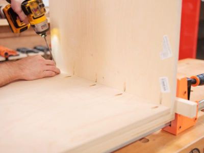 How to Make a ROUTER TABLE W/ Bit Storage & Dust Collection : 17 Steps ...