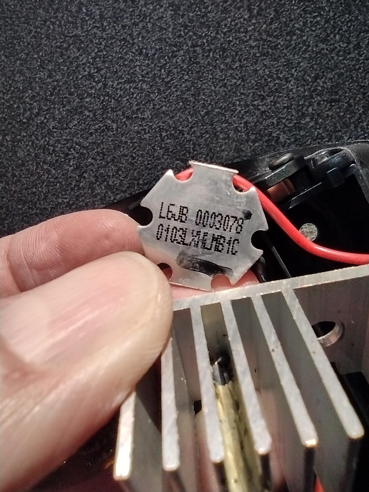 Super Simple High Power LED Driver : 3 Steps - Instructables