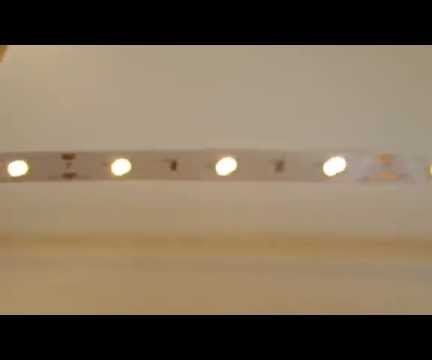 led light for running DIY Project - Step-by-Step DIY Project | FindingDIY