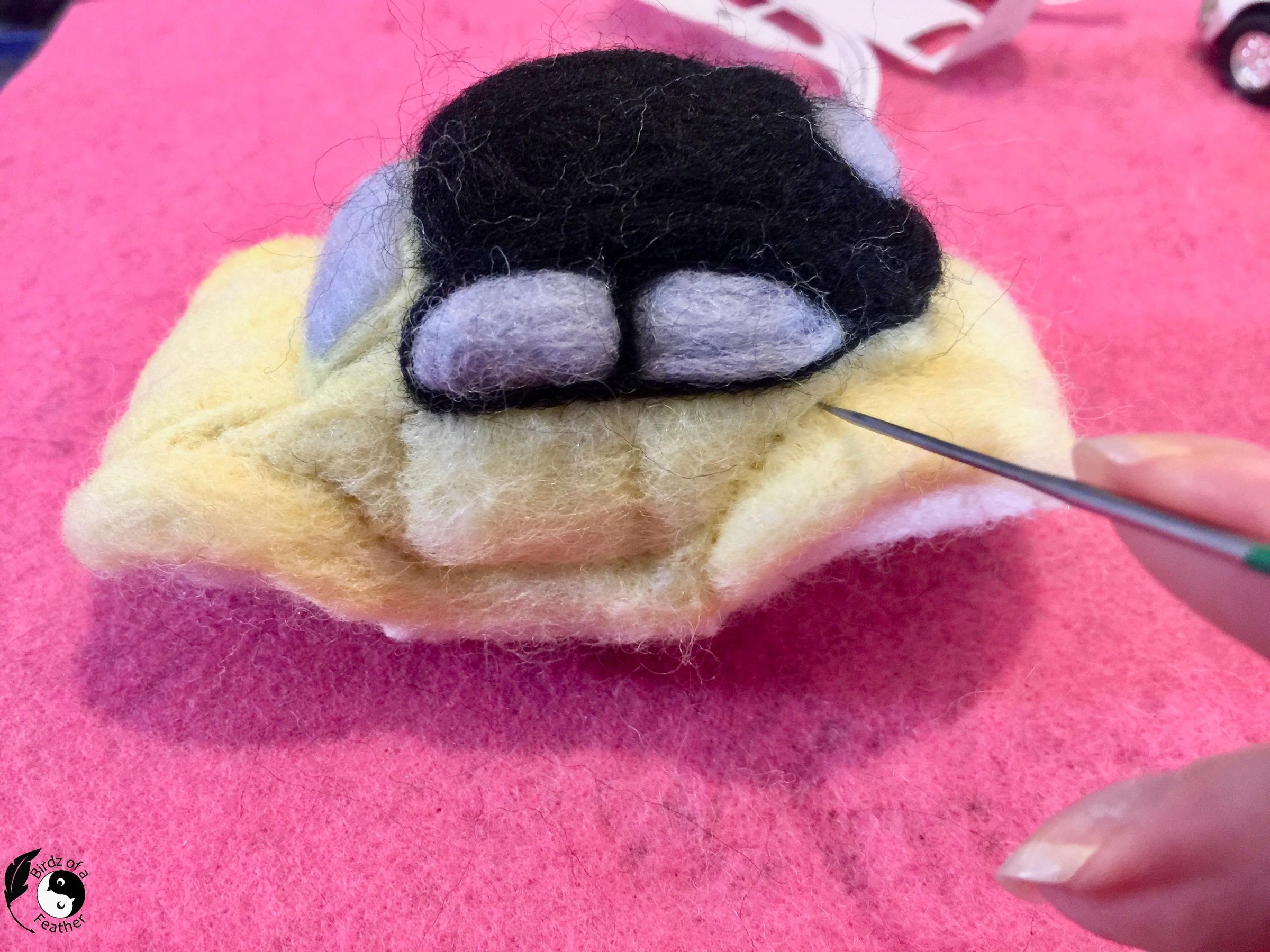 How to Sculpt a VW Beetle From Wool : 20 Steps (with Pictures ...