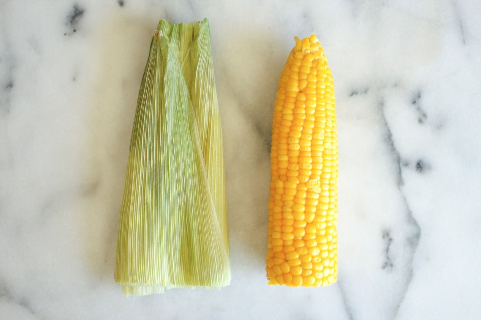 How to Never Shuck Corn Again : 3 Steps (with Pictures) - Instructables