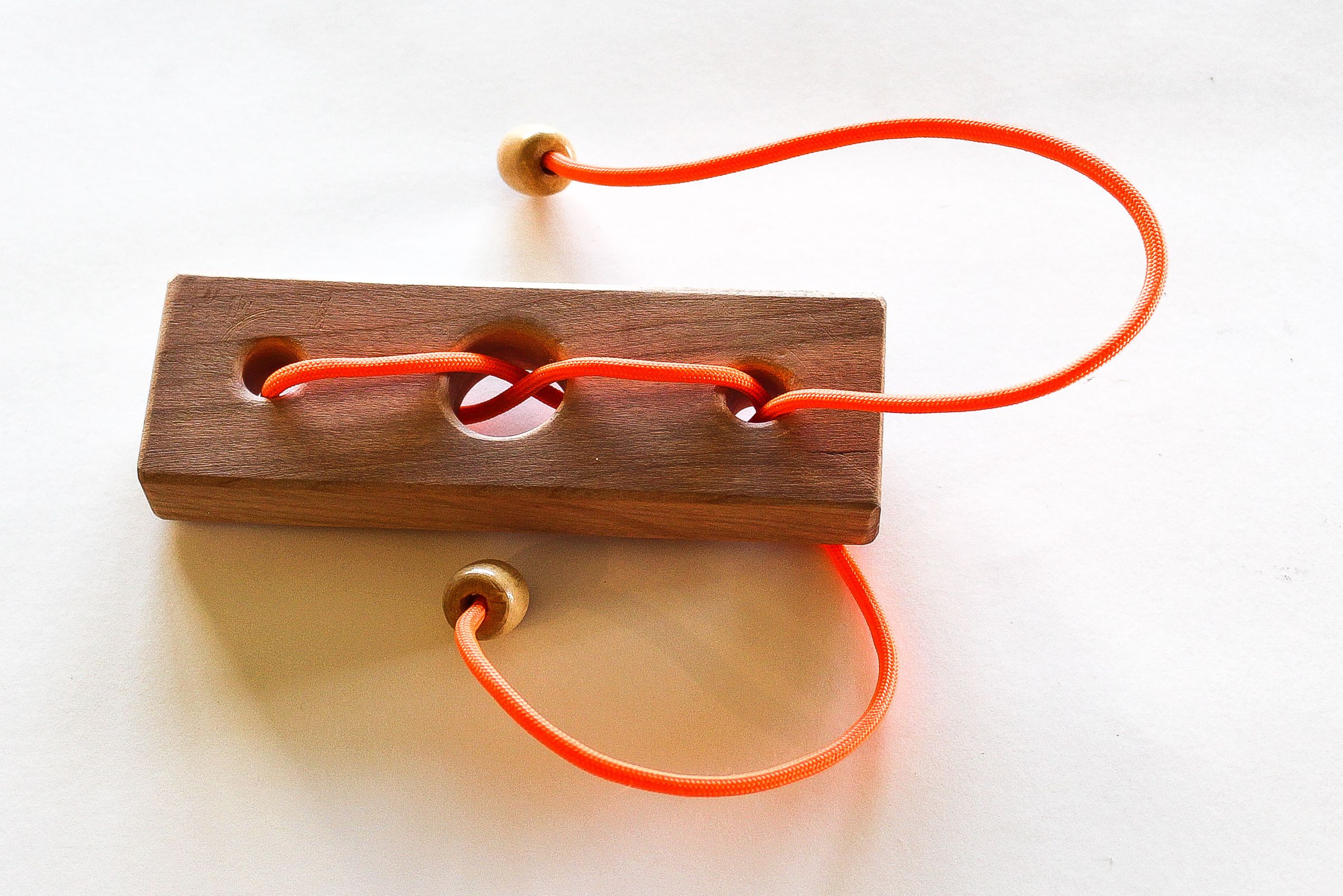 Ball and String Puzzle : 14 Steps (with Pictures) - Instructables