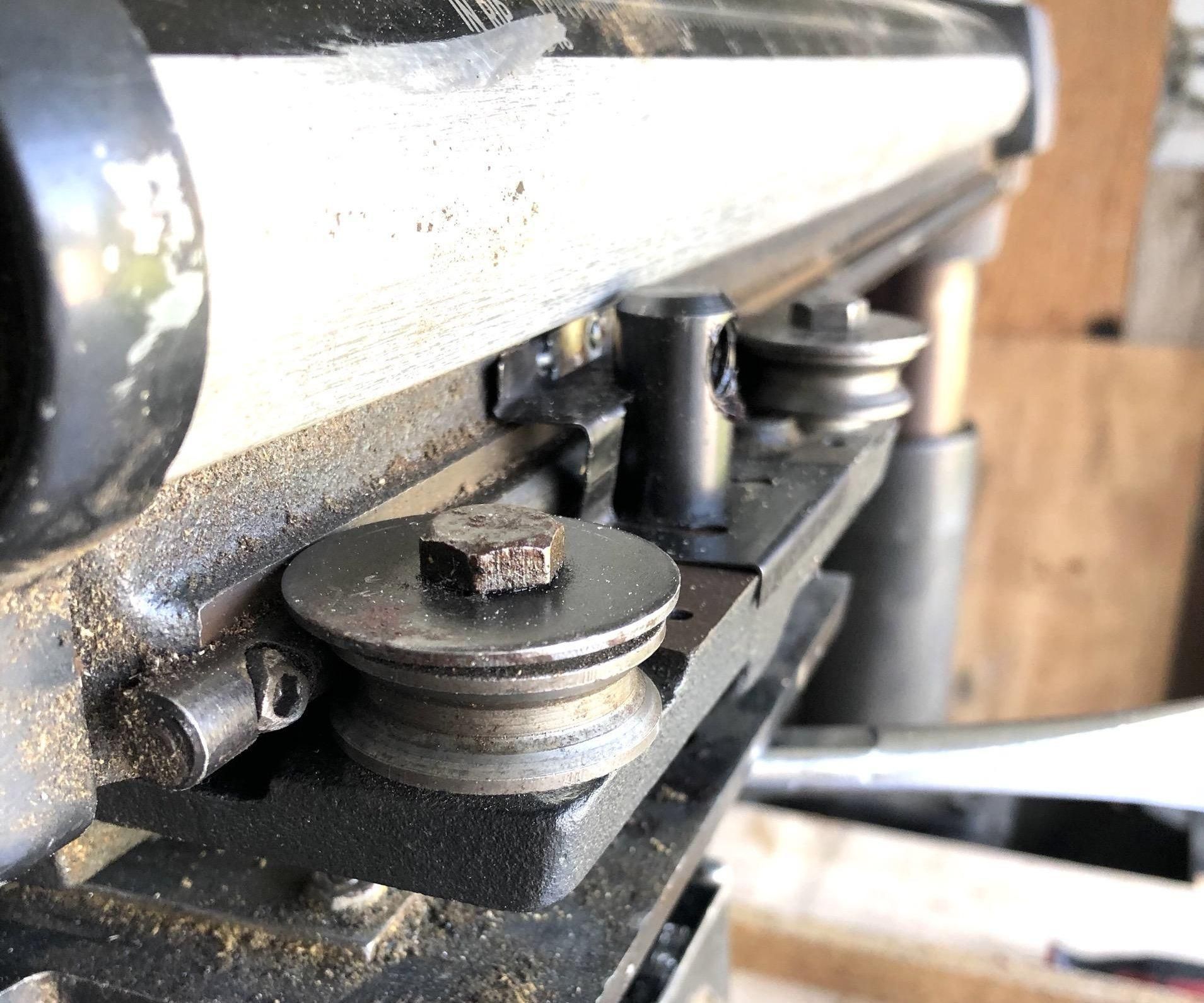 Sears Radial Arm Saw Upgrade : 5 Steps - Instructables