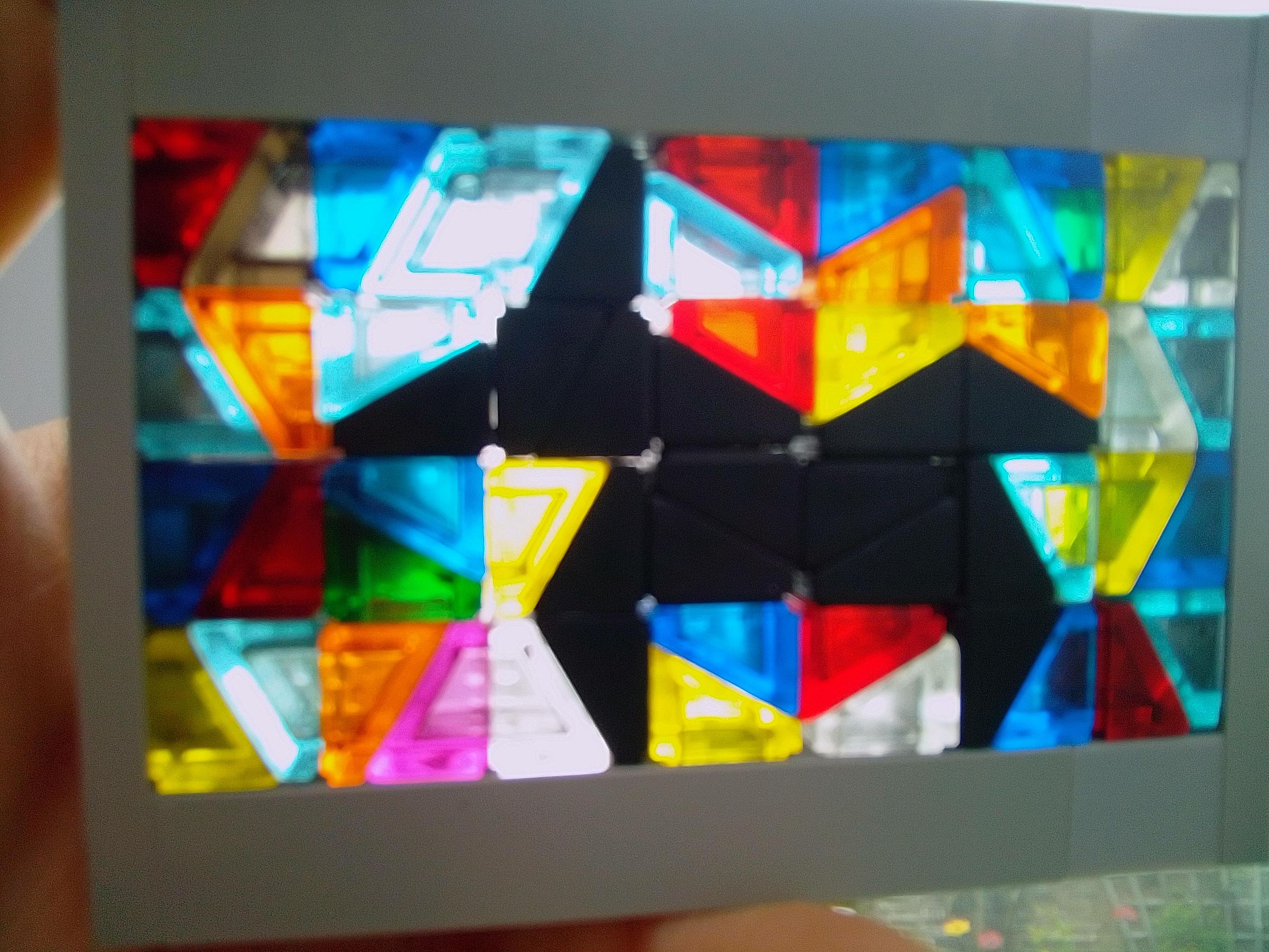 LEGO Stained Glass (with Pictures) - Instructables