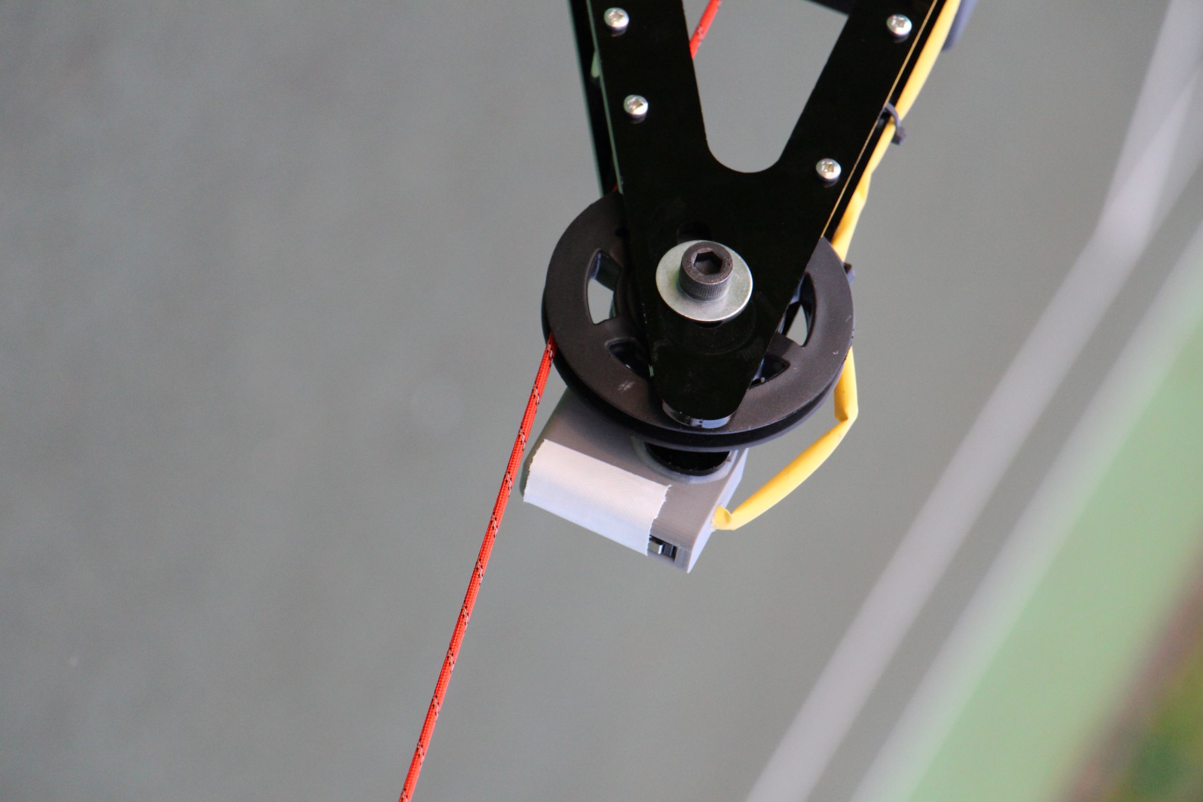 SKY CAM an Aerial Camera Solution : 10 Steps (with Pictures ...