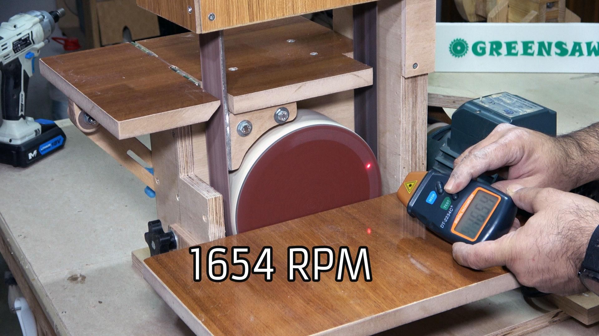 Sanding Machine - DIY : 9 Steps (with Pictures) - Instructables