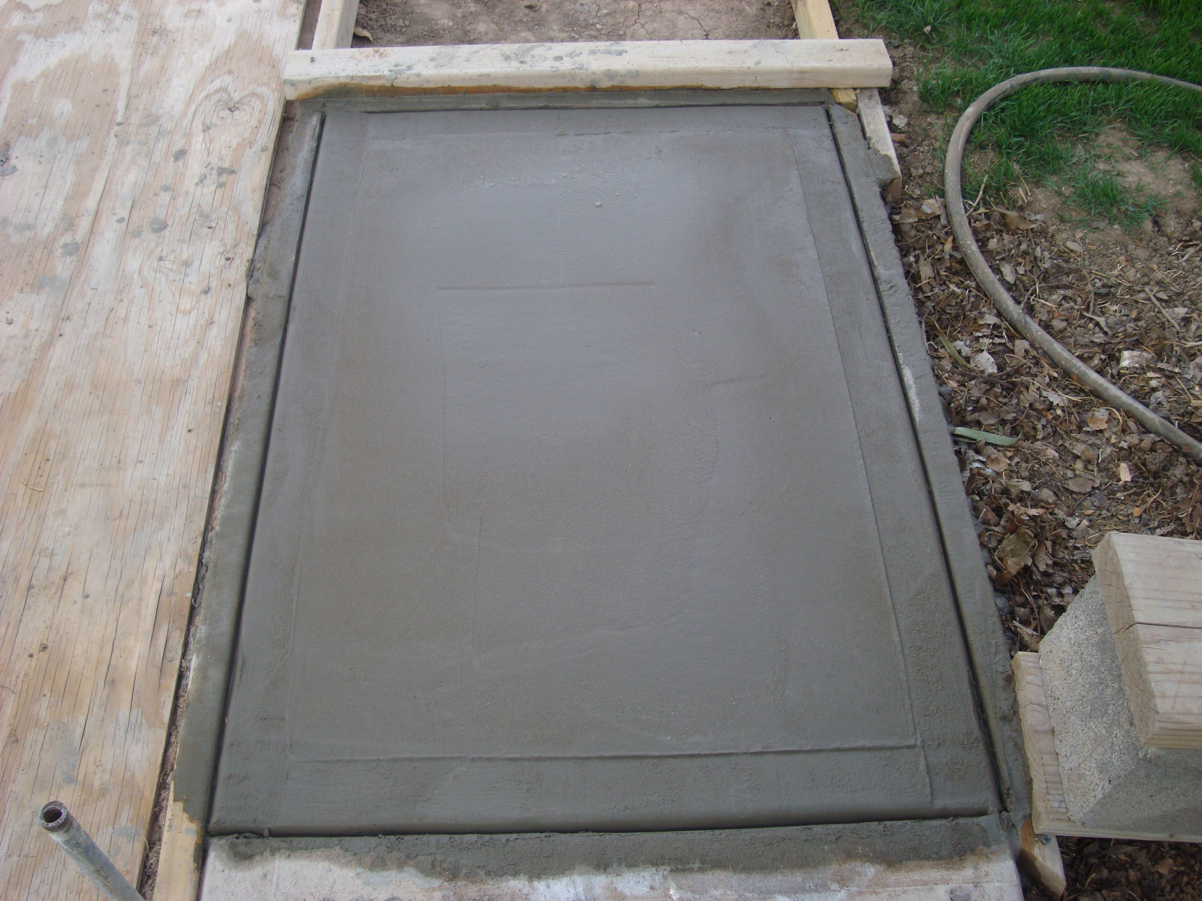 Concrete Sidewalk or Pavement : 20 Steps (with Pictures) - Instructables