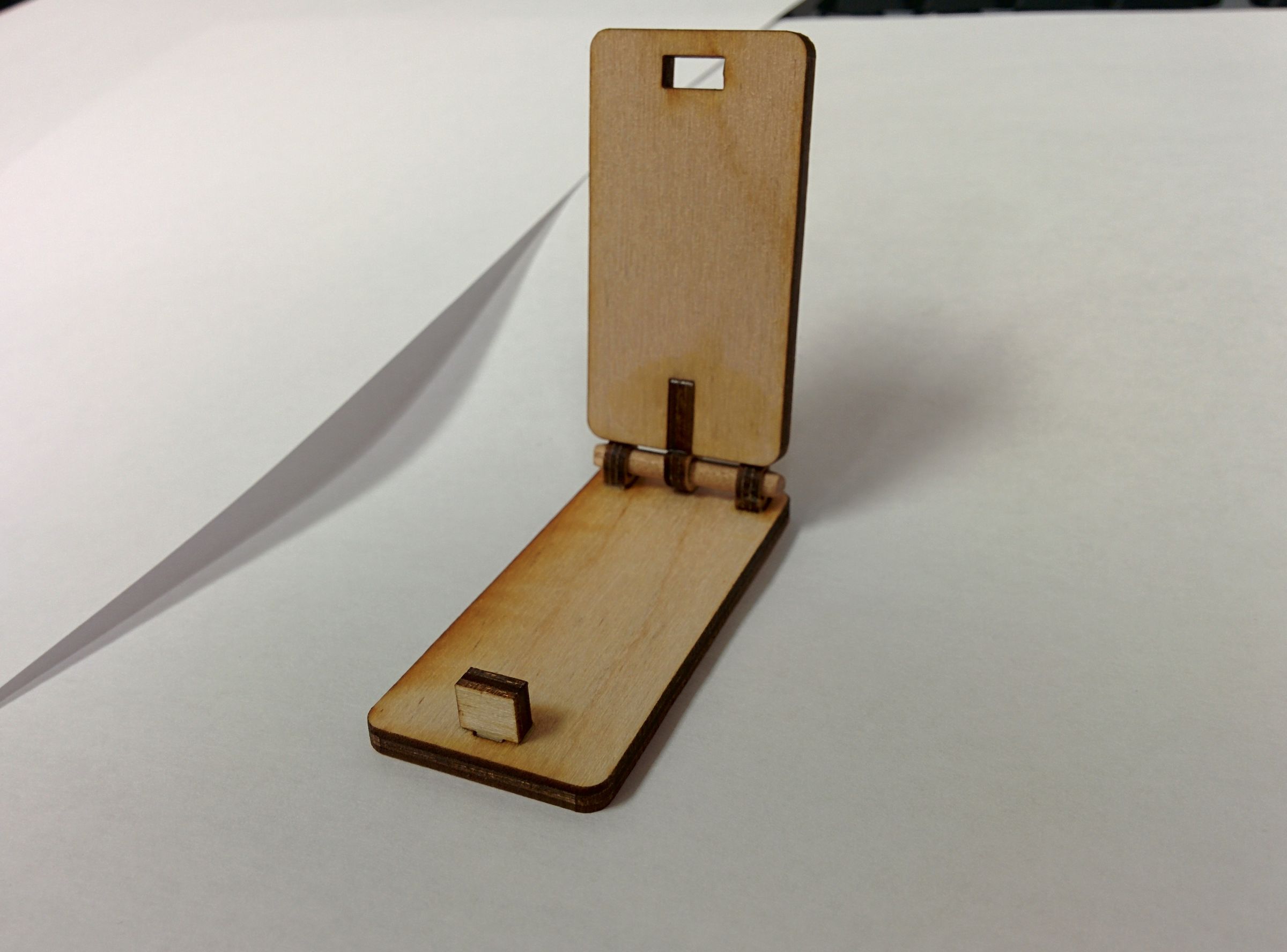 Pocketable Phone Stand : 5 Steps (with Pictures) - Instructables