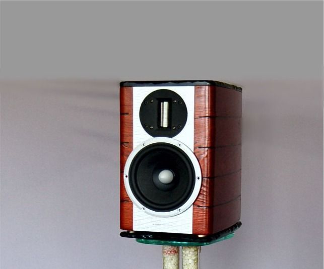 High- End Audiophile Bookshelf Speakers : 5 Steps (with Pictures ...